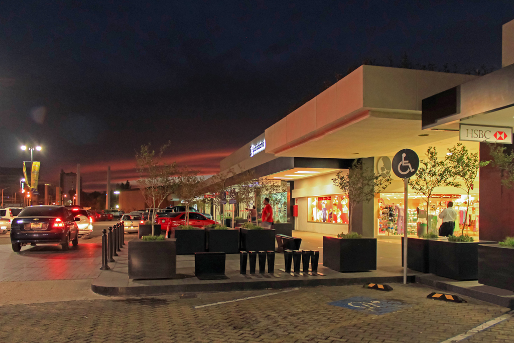 Plaza Patria (Patria Mall) by Agraz Arquitectos S.C. - Architizer