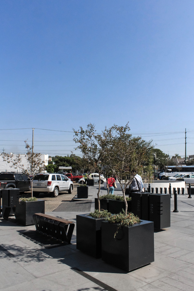Plaza Patria (Patria Mall) by Agraz Arquitectos S.C. - Architizer