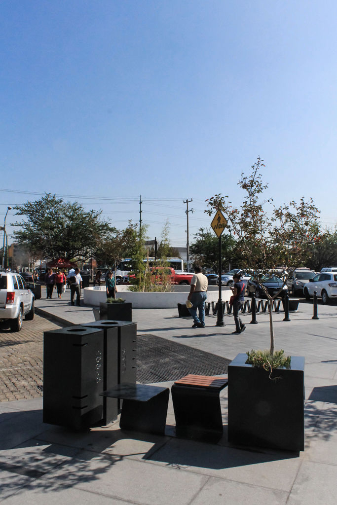 Plaza Patria (Patria Mall) by Agraz Arquitectos S.C. - Architizer