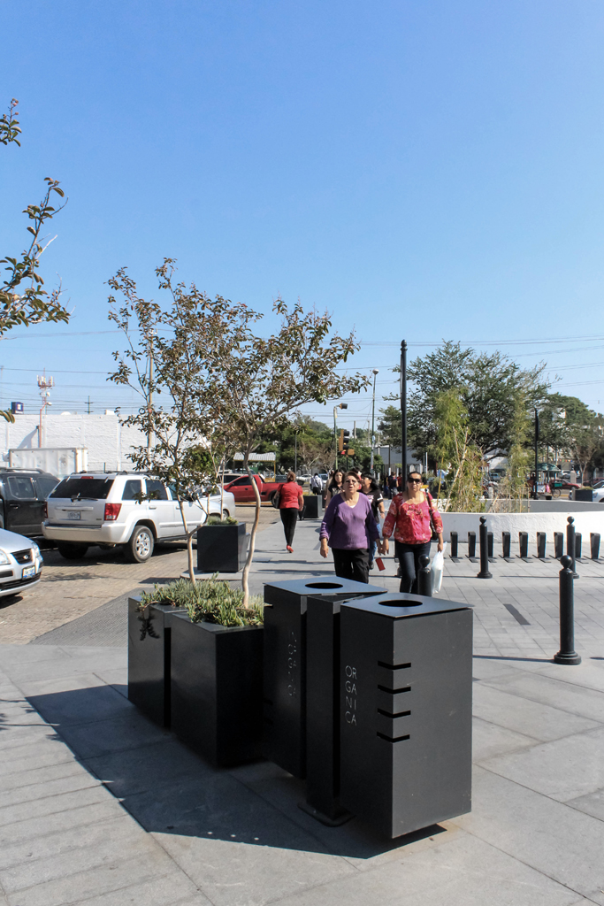 Plaza Patria (Patria Mall) by Agraz Arquitectos S.C. - Architizer