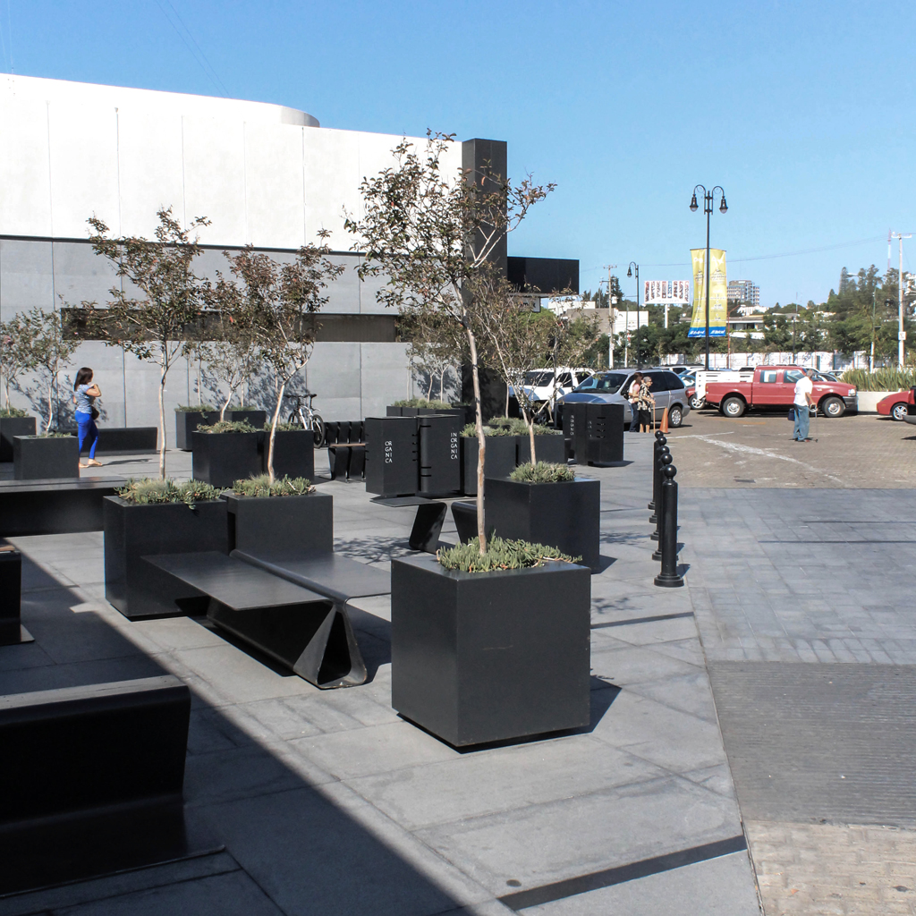 Plaza Patria (Patria Mall) by Agraz Arquitectos S.C. - Architizer