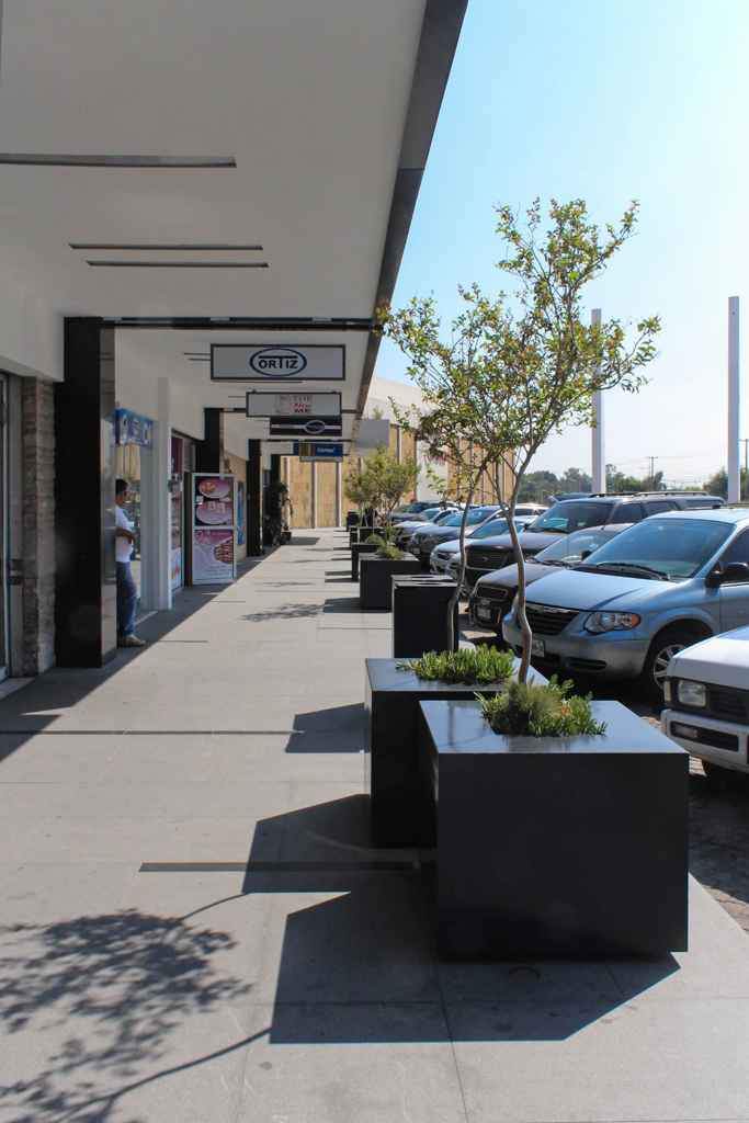Plaza Patria (Patria Mall) by Agraz Arquitectos S.C. - Architizer