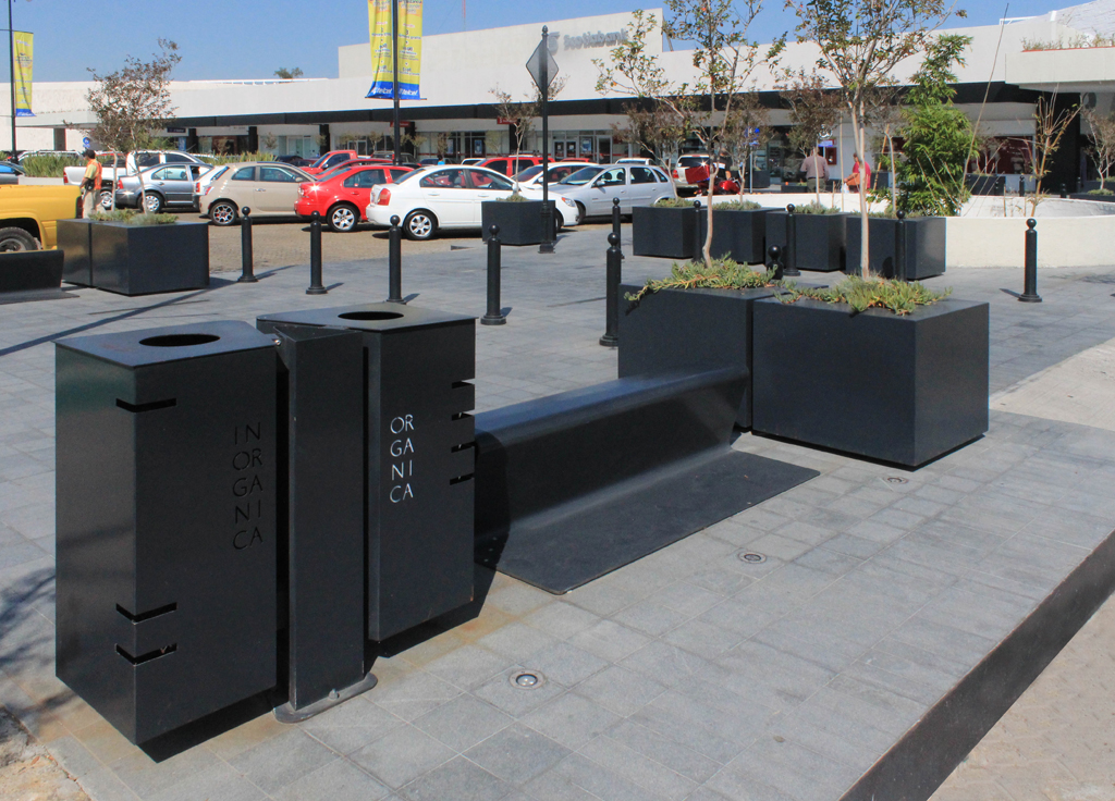 Plaza Patria (Patria Mall) by Agraz Arquitectos S.C. - Architizer