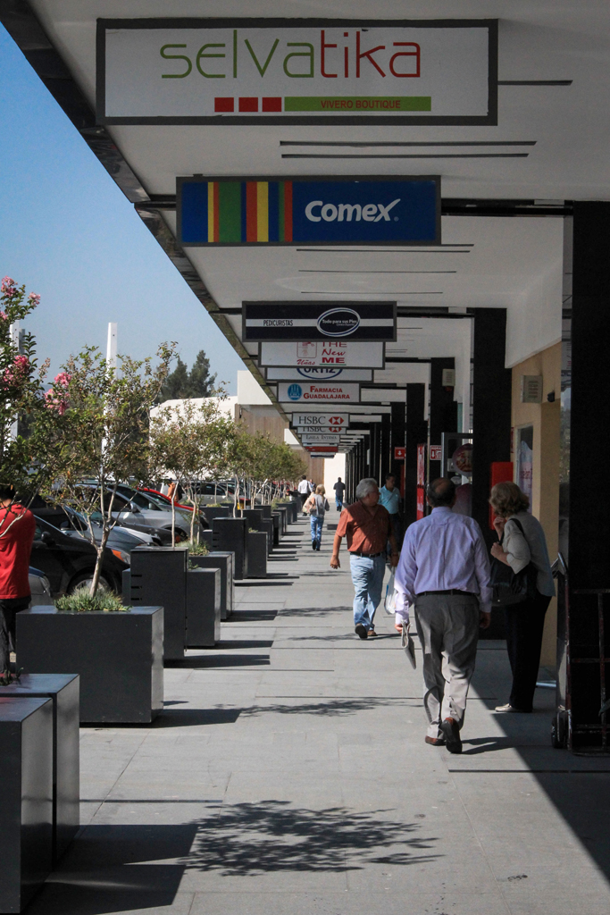 Plaza Patria (Patria Mall) by Agraz Arquitectos S.C. - Architizer