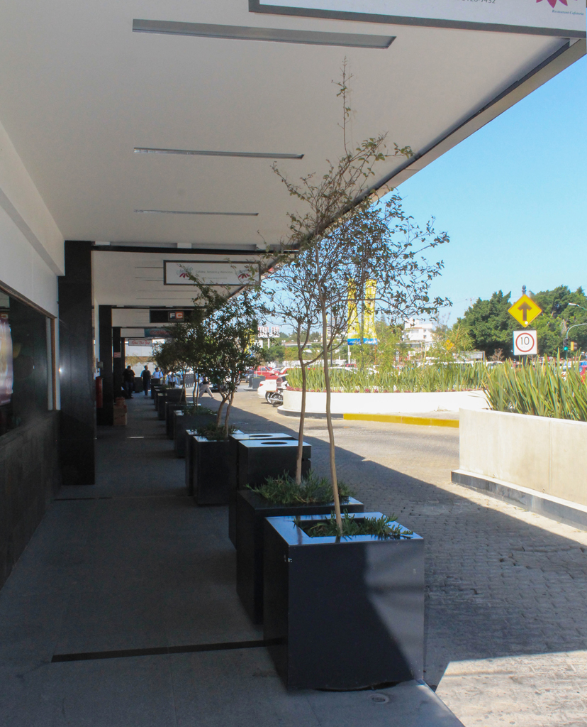Plaza Patria (Patria Mall) by Agraz Arquitectos S.C. - Architizer