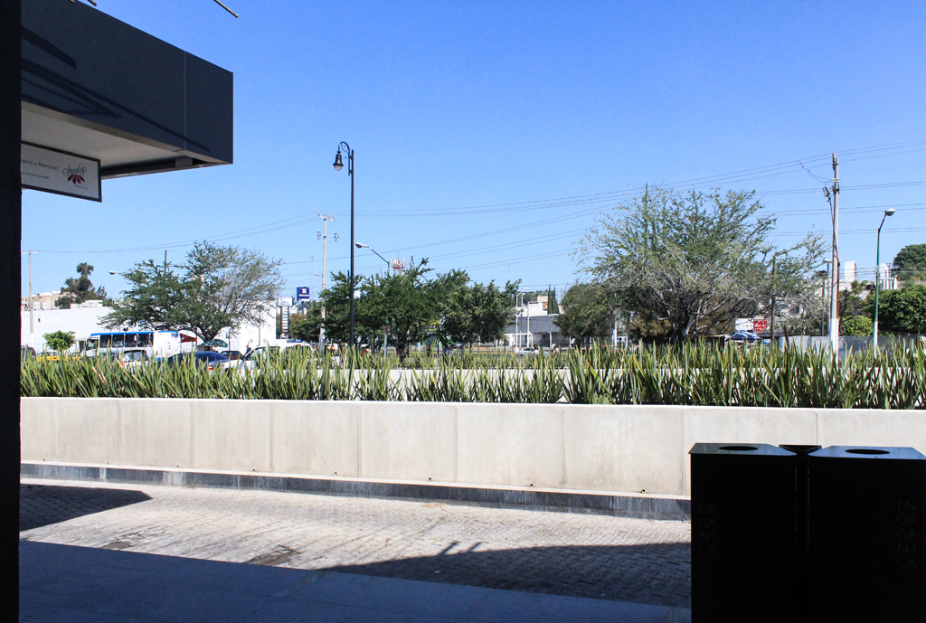 Plaza Patria (Patria Mall) by Agraz Arquitectos S.C. - Architizer