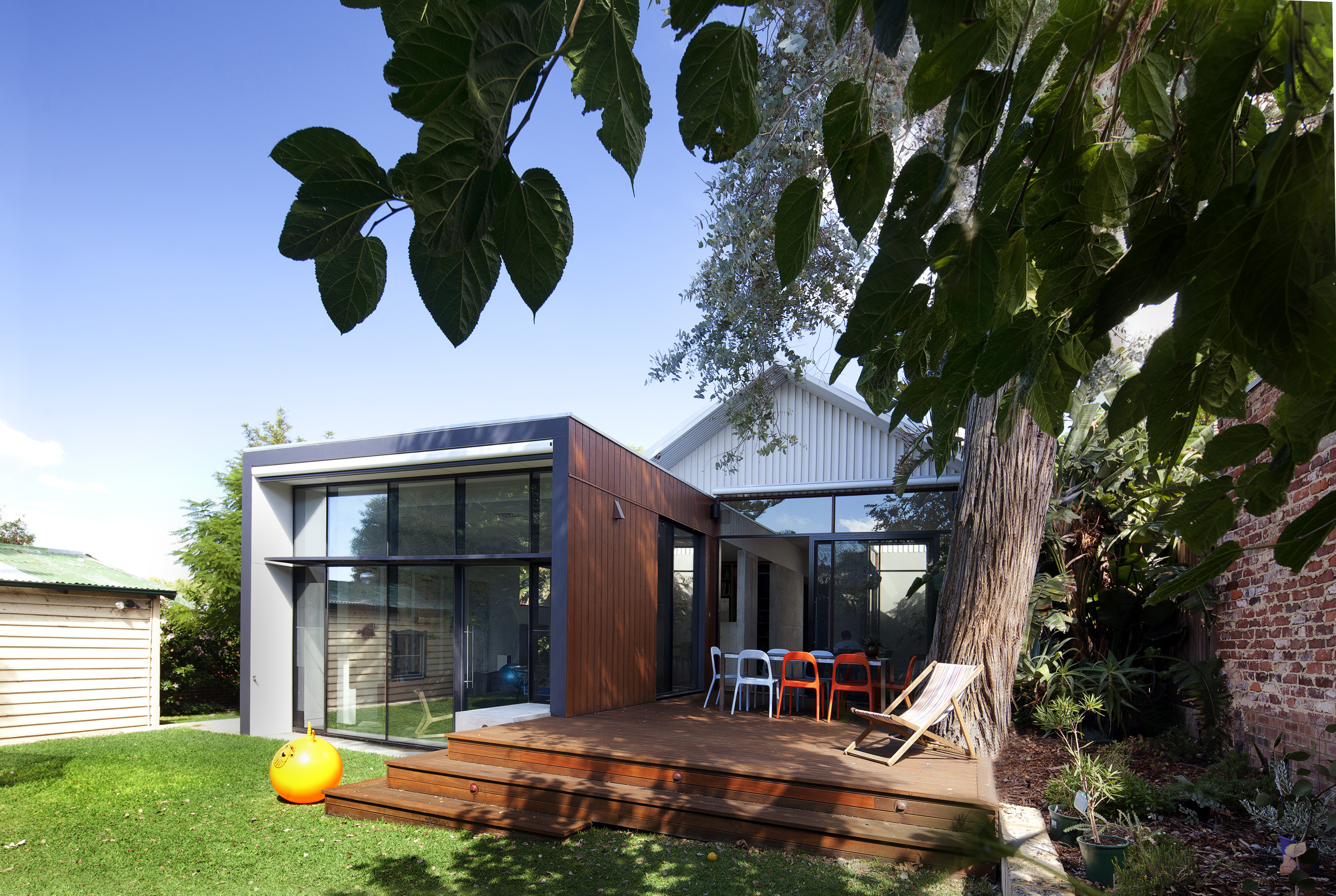 North Perth House by Jonathan Lake Architects - Architizer