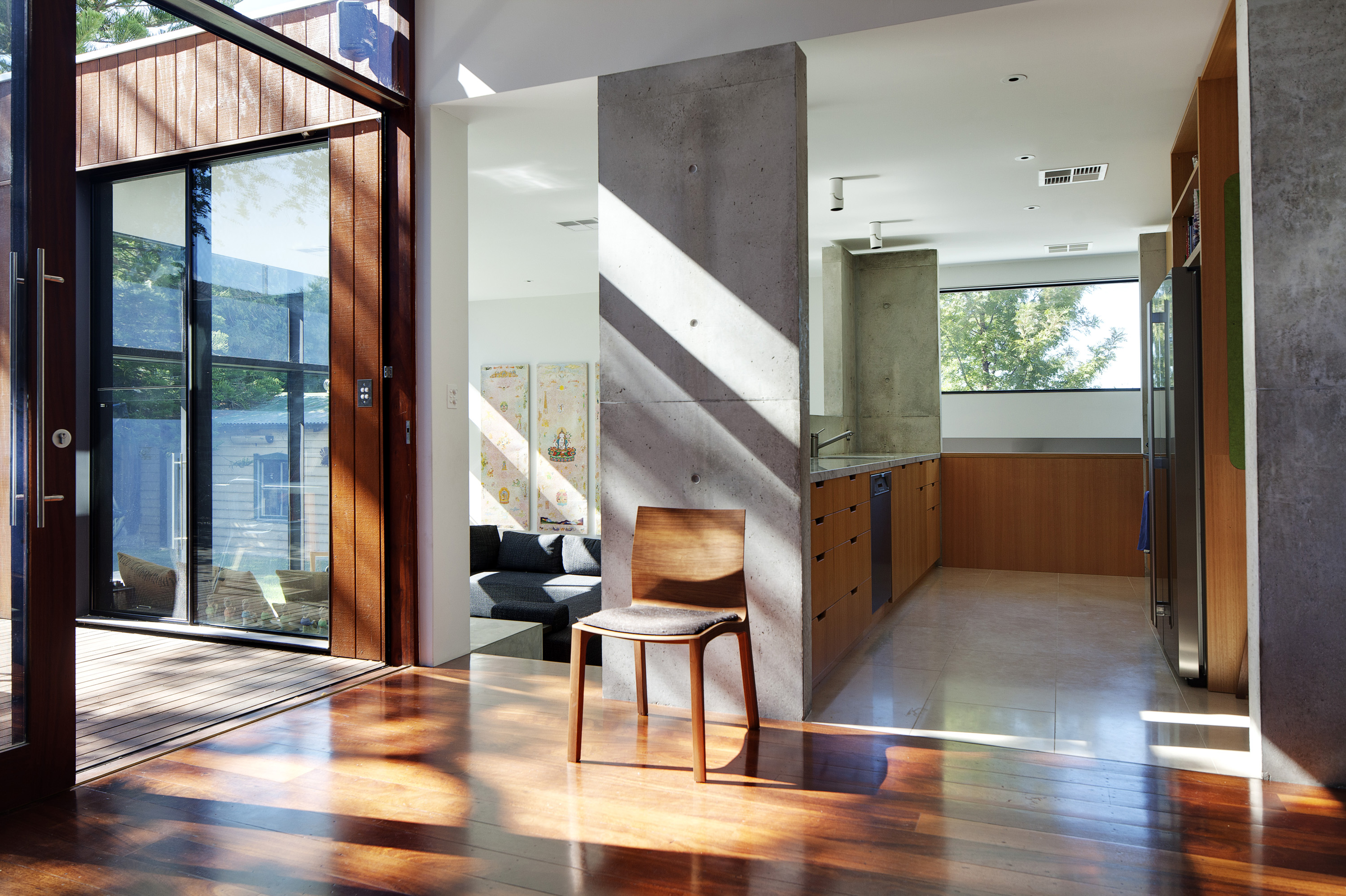 Idea 618905: Maylands Additions by Jonathan Lake Architects - Architizer