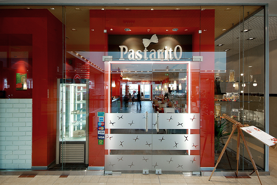 Restaurant Pastarito by Fimera Design Studio Ltd - Architizer