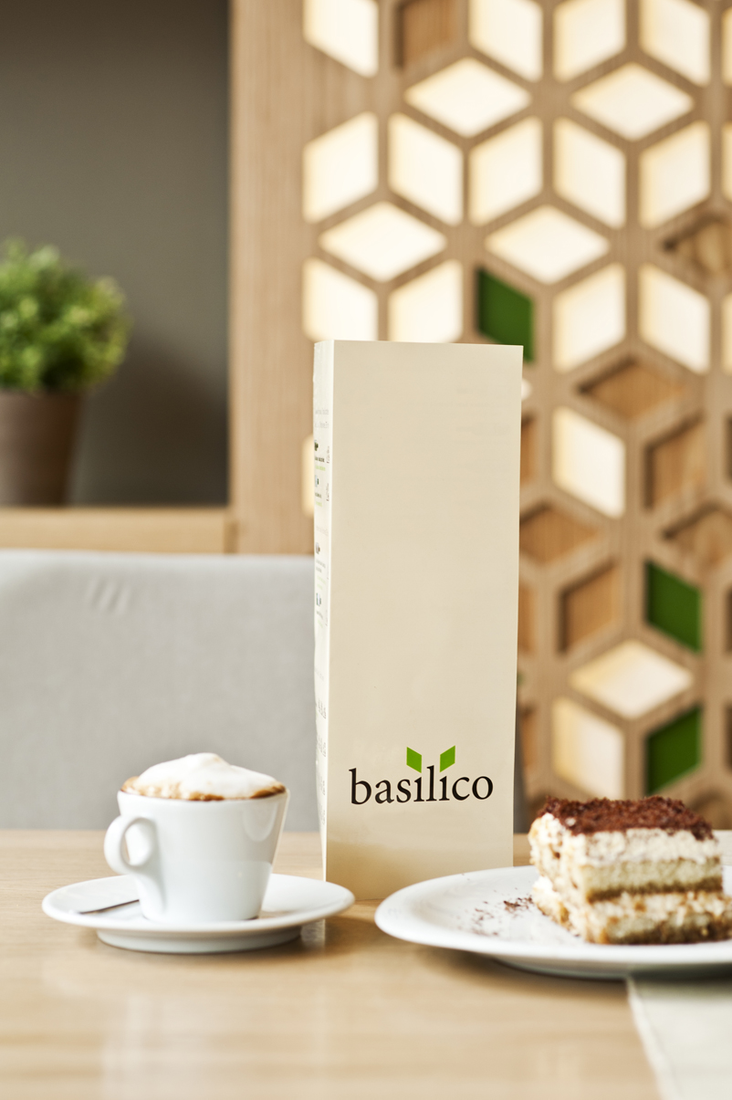 Restaurant Basilico by Fimera Design Studio Ltd - Architizer