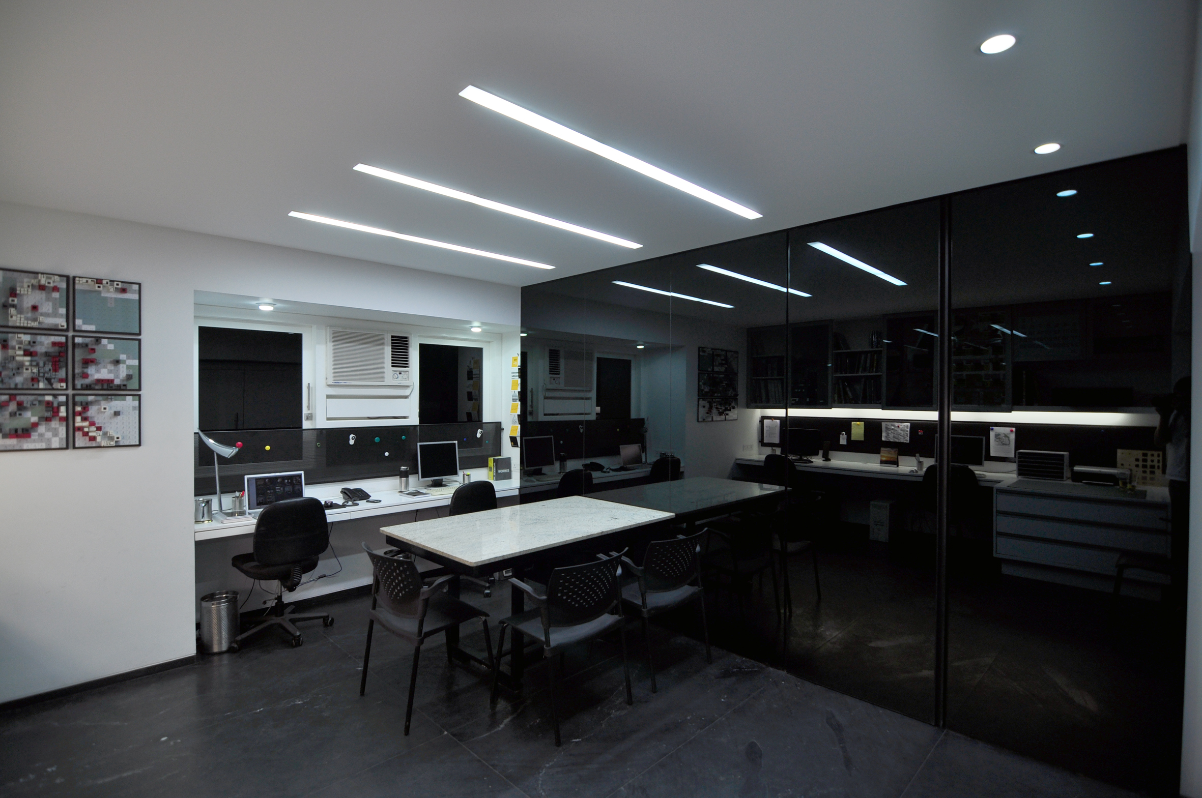 OFFICE FOR SHROFFLEON by RSA | RUMY SHROFF & ASSOCIATES - Architizer