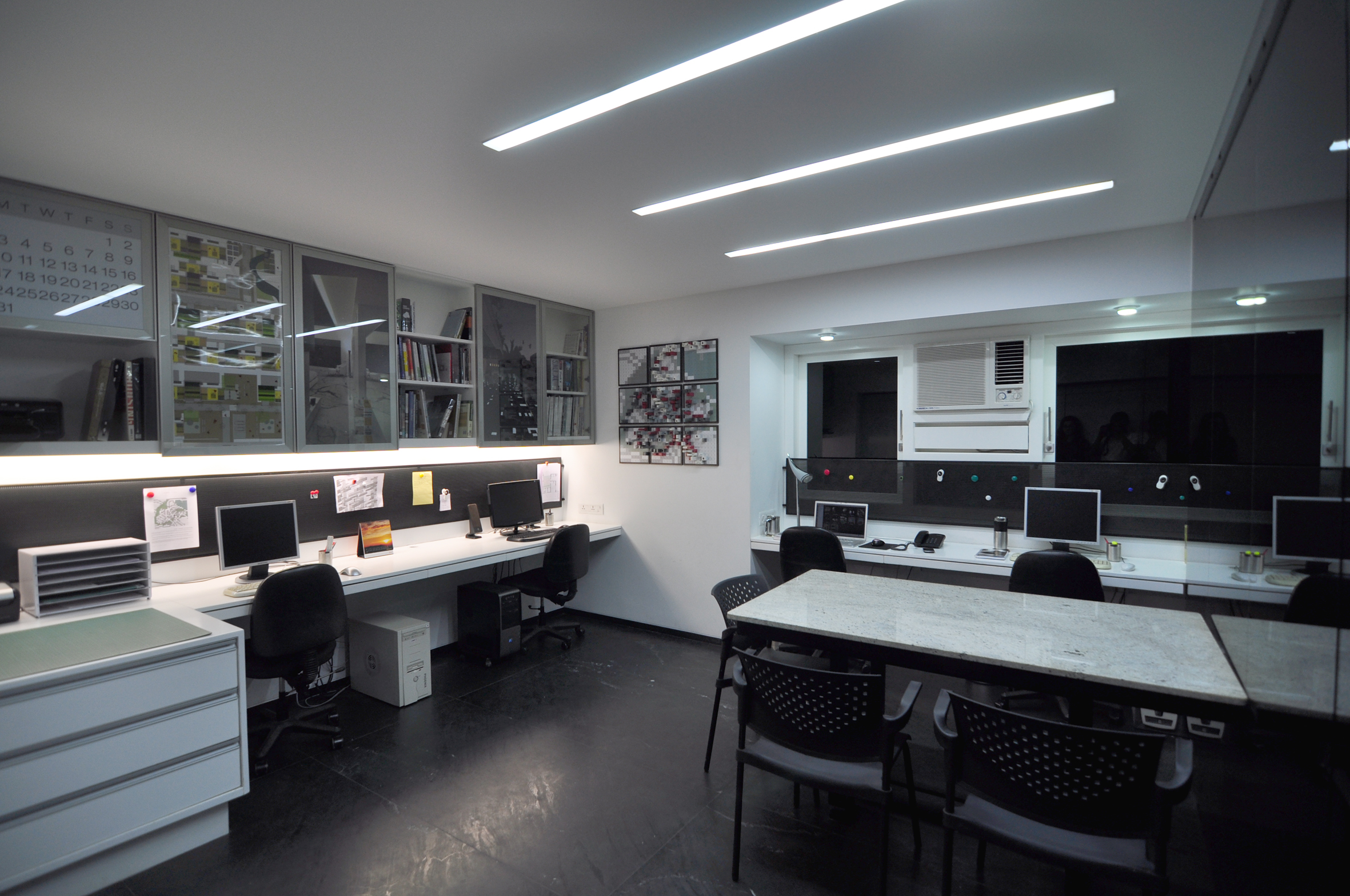 OFFICE FOR SHROFFLEON by RSA | RUMY SHROFF & ASSOCIATES - Architizer
