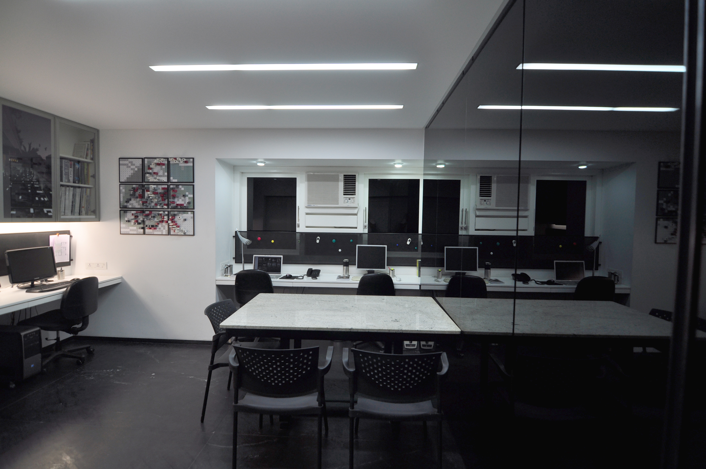 OFFICE FOR SHROFFLEON by RSA | RUMY SHROFF & ASSOCIATES - Architizer