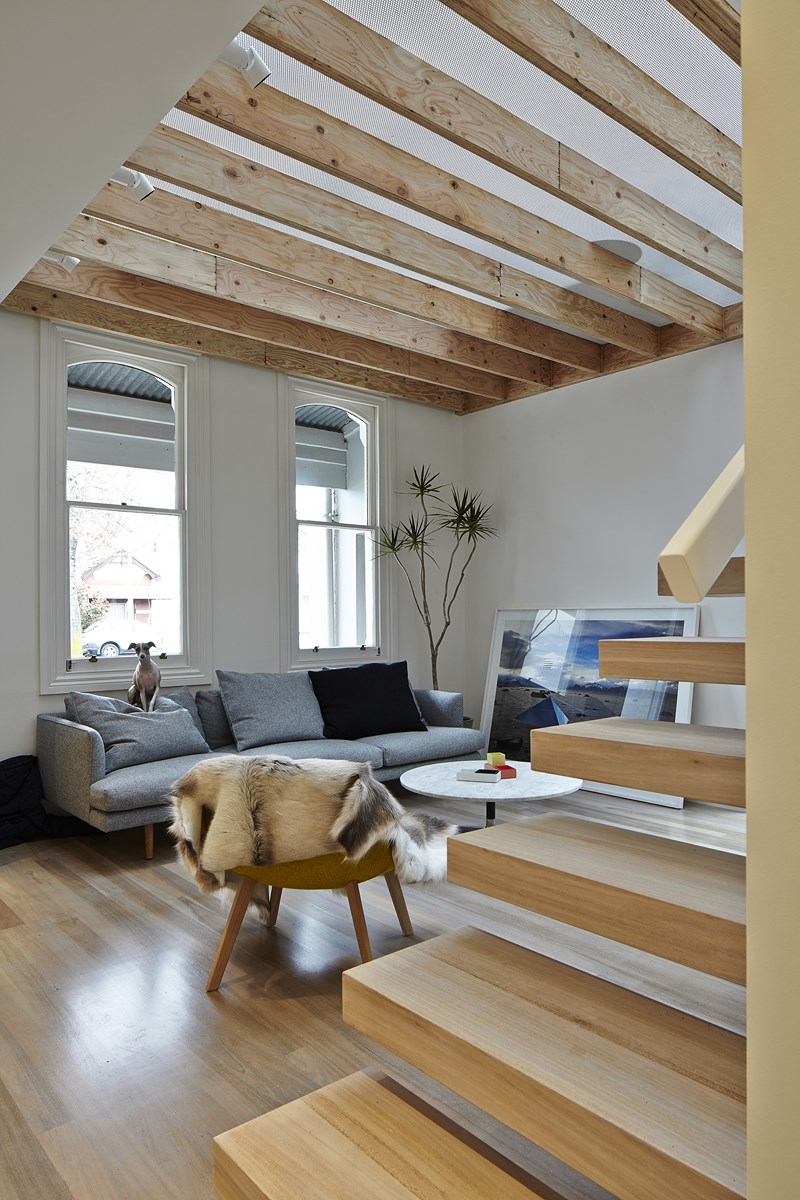 Lightbox House by edwards moore - Architizer