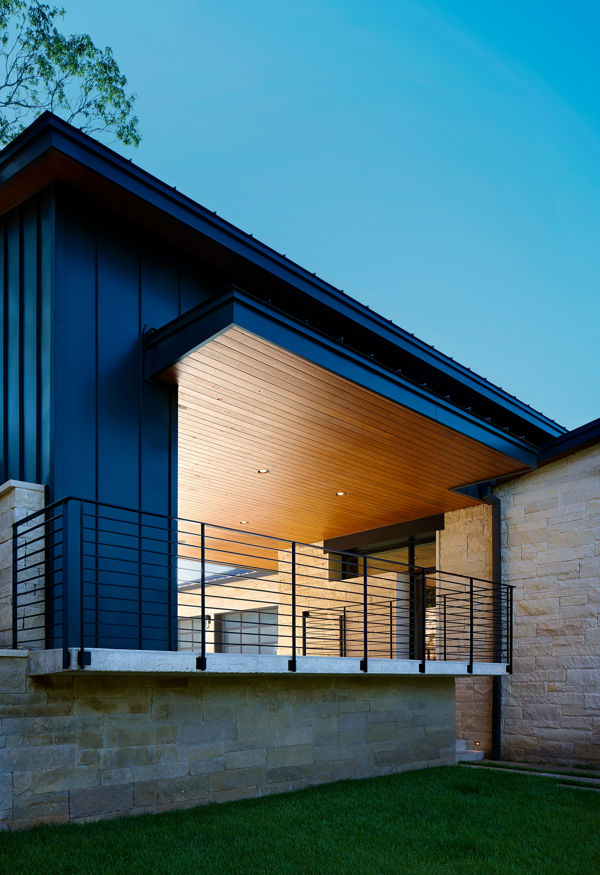 Blanco House by LaRue Architects - Architizer