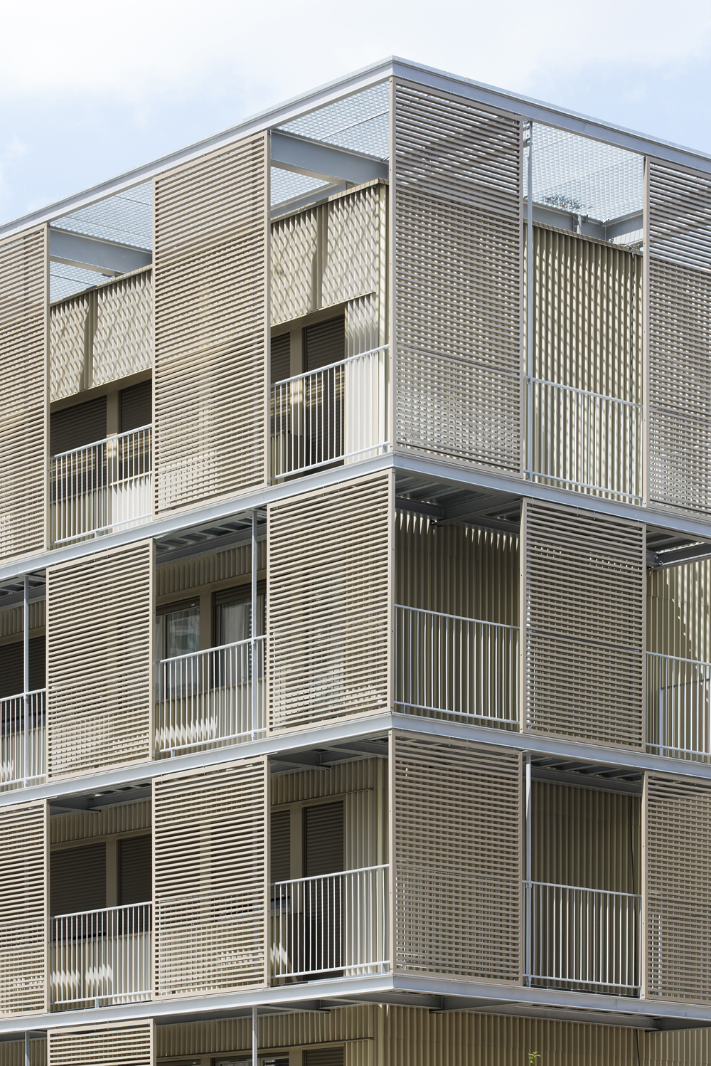 A change of skin - Rehabilitation in Paris by Atelier du Pont - Architizer