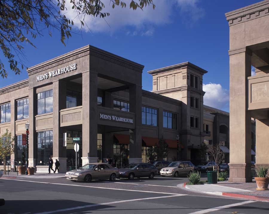 Alameda Town Center by Johnson Lyman Architects - Architizer