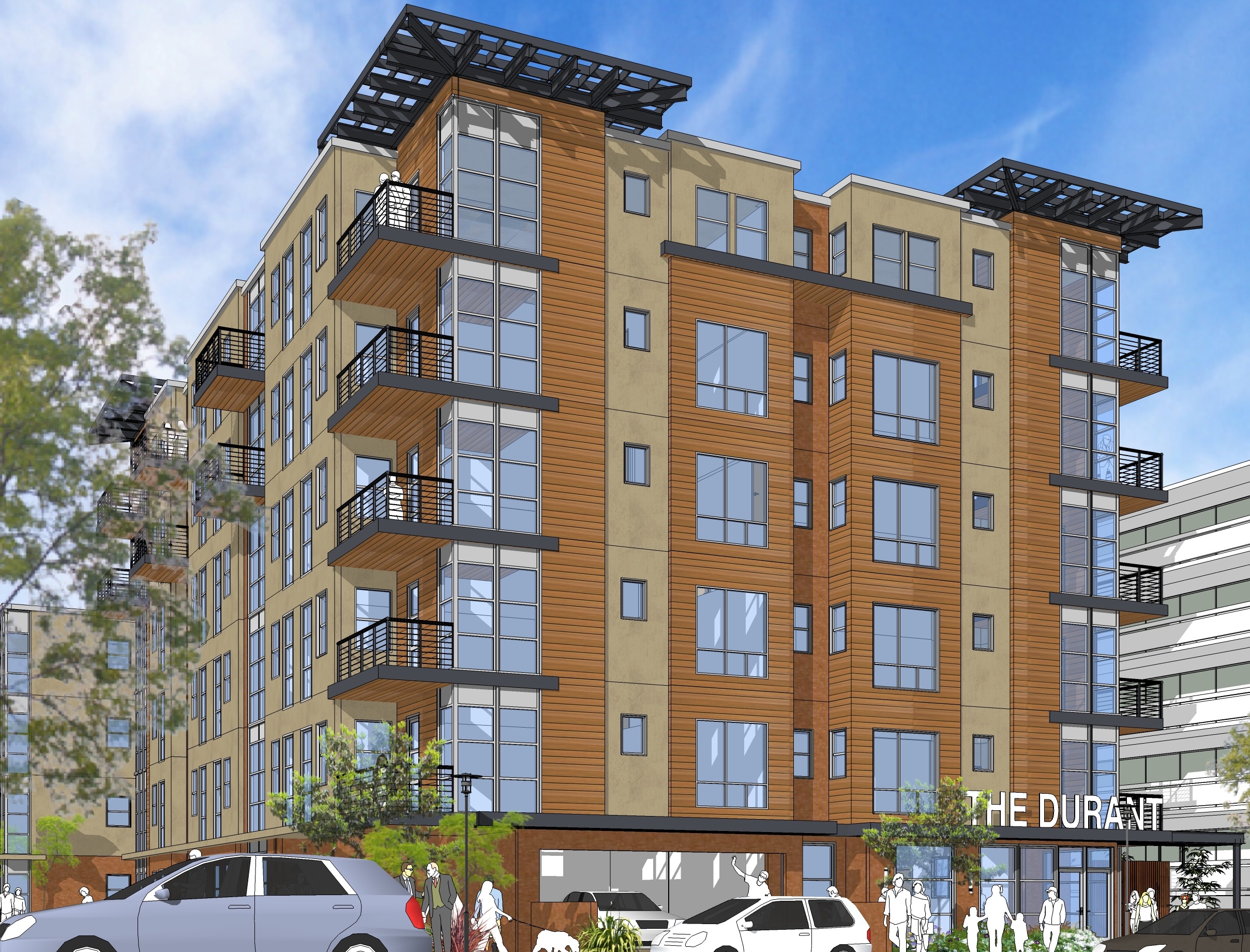 Alameda Town Center by Johnson Lyman Architects - Architizer