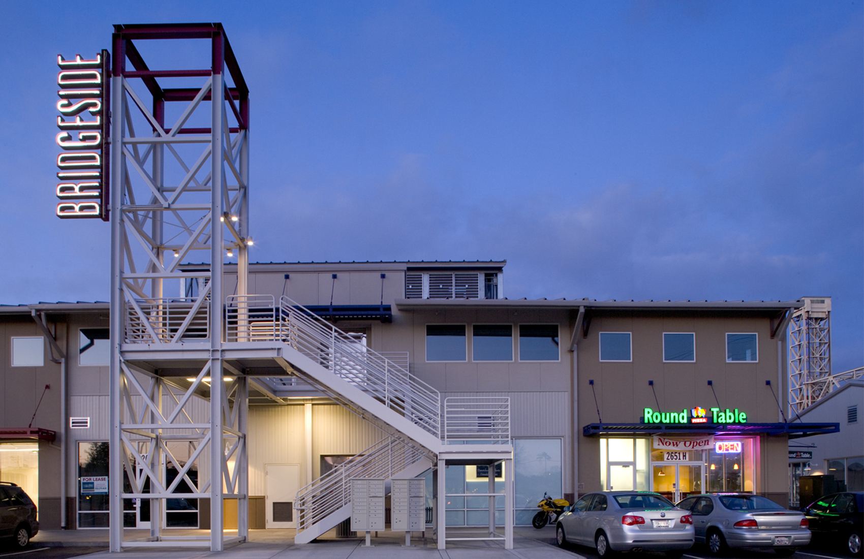 Alameda Town Center by Johnson Lyman Architects - Architizer