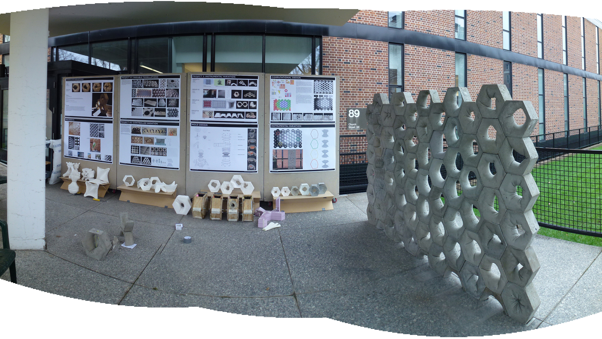 Modular Variations - Prototype II by Variable Projects - Architizer