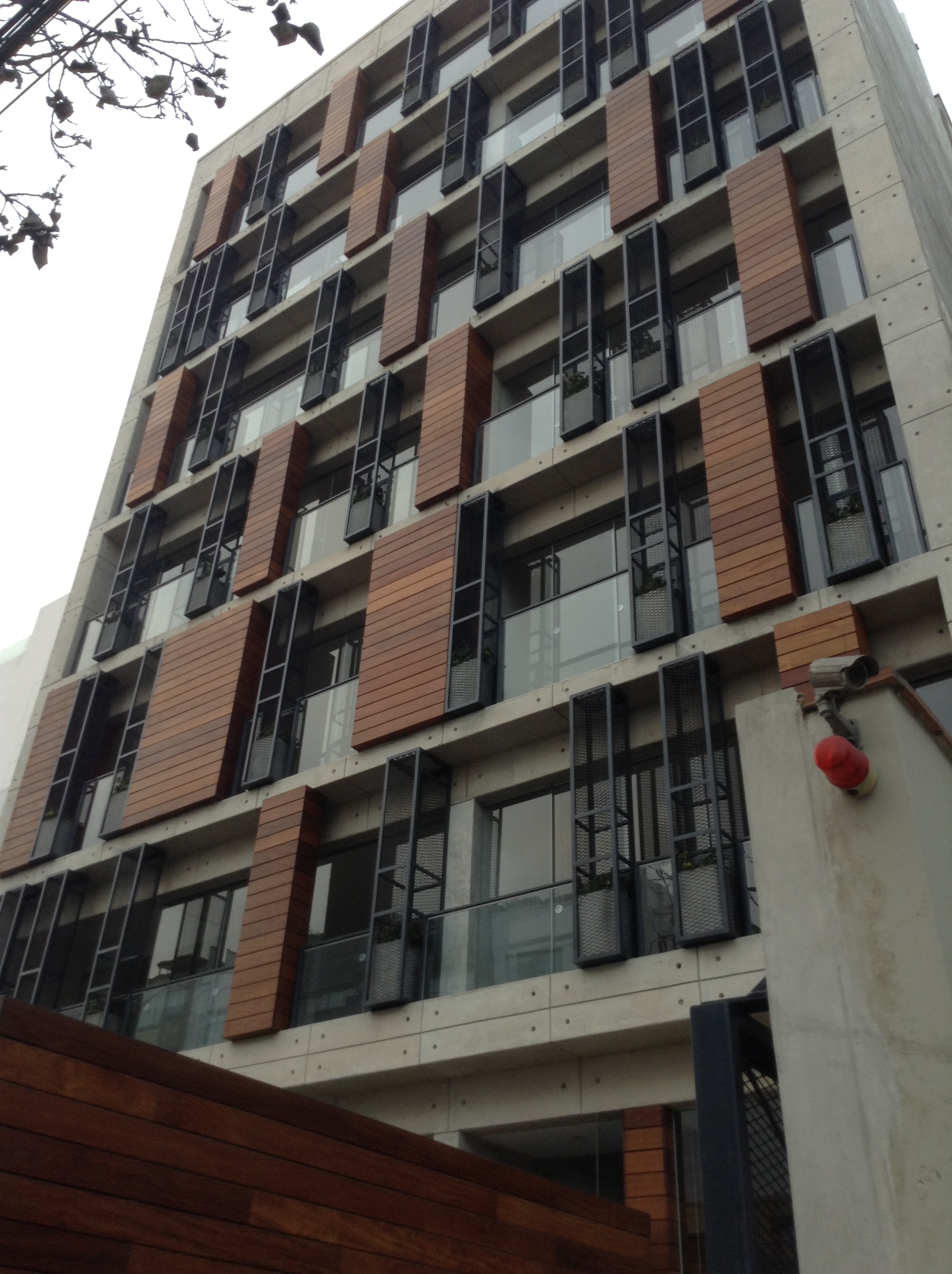 General Córdova Building - Architizer