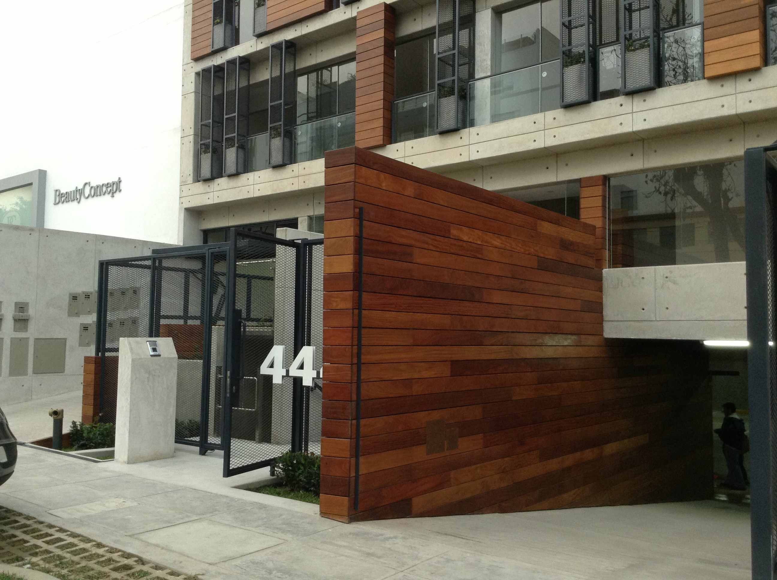 General Córdova Building - Architizer