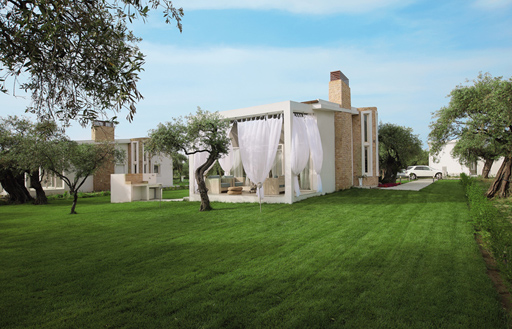 OLION VILLAS by NOVALIS TERRA - Architizer