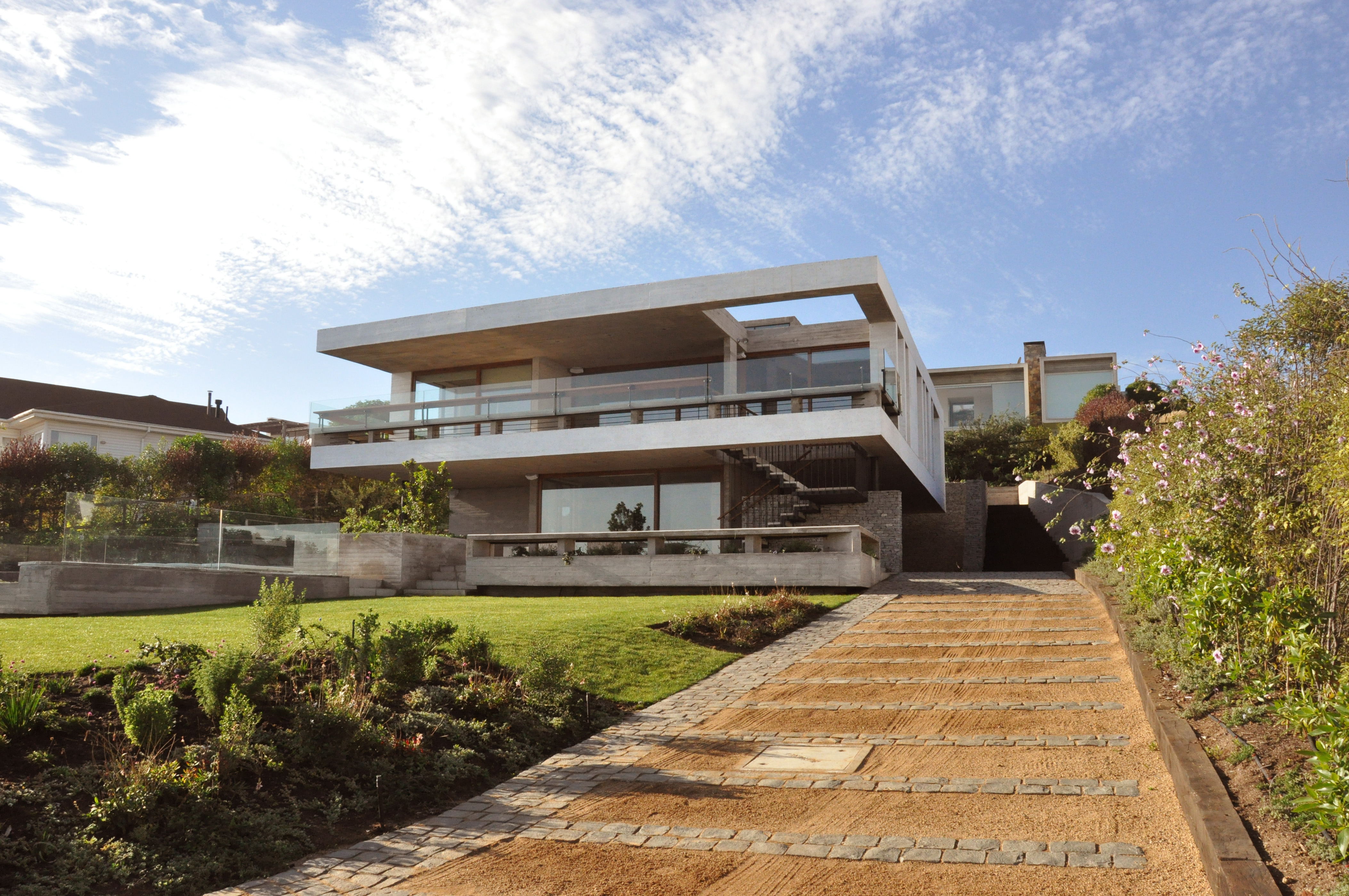 Valacco - Cordova House by Juan Carlos Sabbagh Arquitectos - Architizer