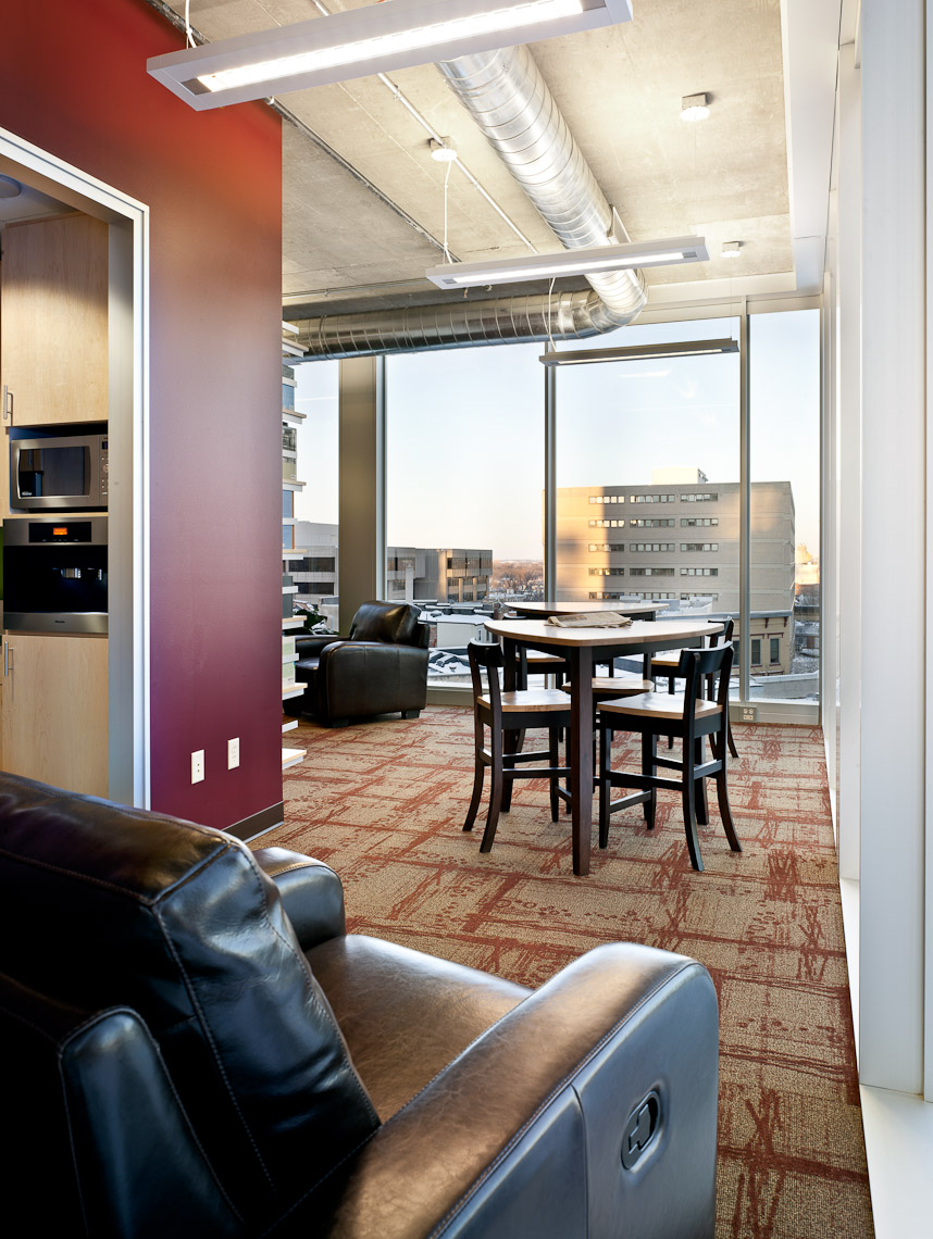 Corporate HQ by Morrison Architecture Studio - Architizer