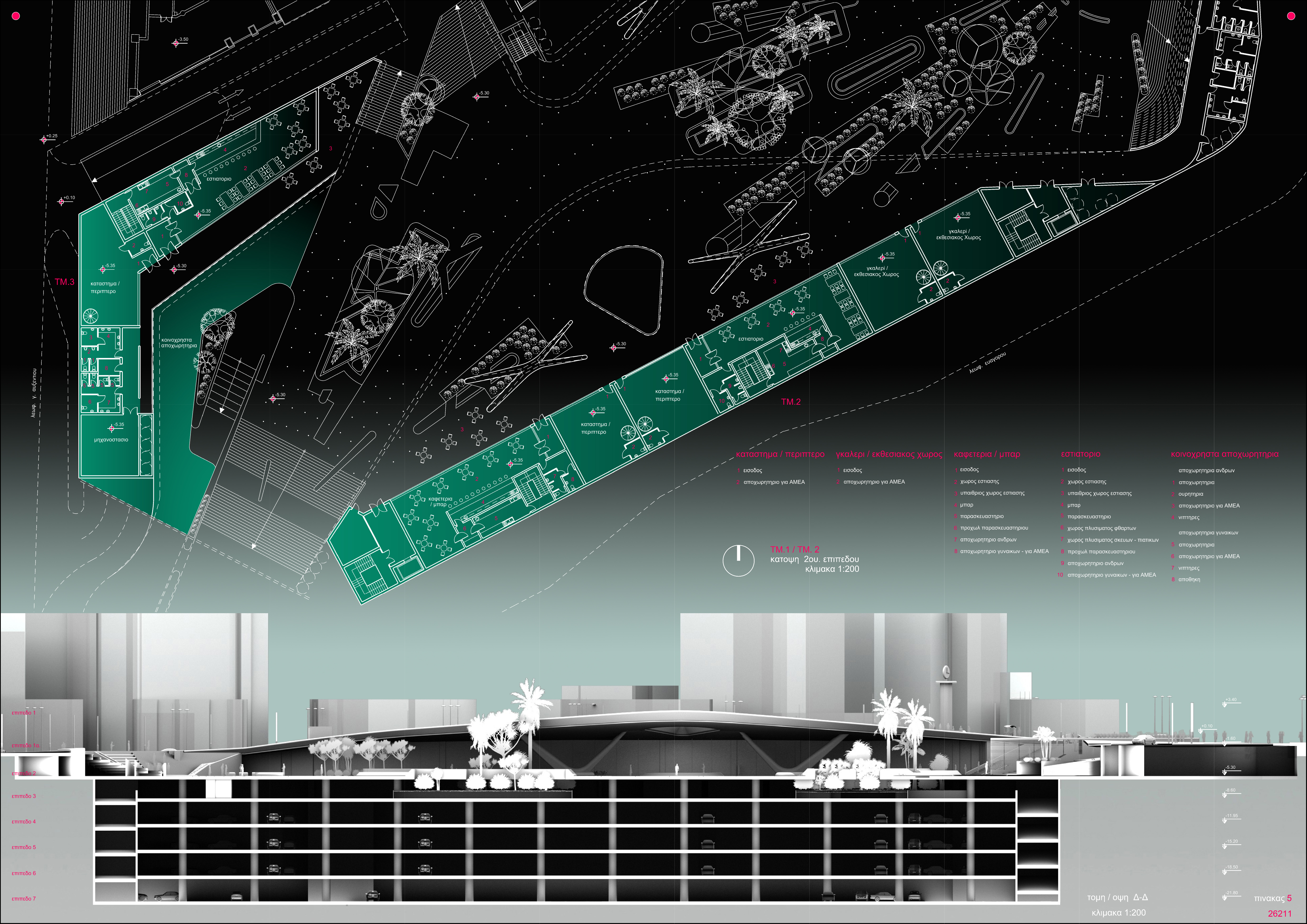 ARCHITECTURAL COMPETITION FOR THE REDESIGN OF THE OLD GSP AREA, NICOSIA ...