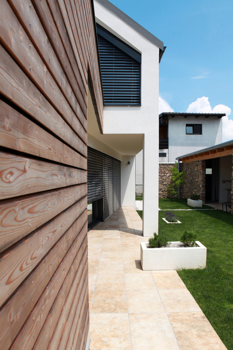 House Vodnik by Eko Koncept - Architizer