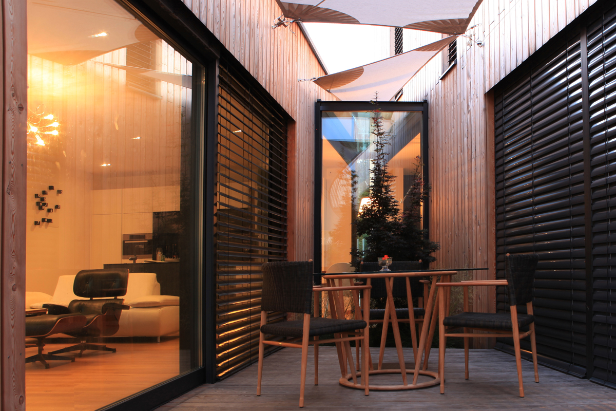 House ek 013 by Eko Koncept - Architizer