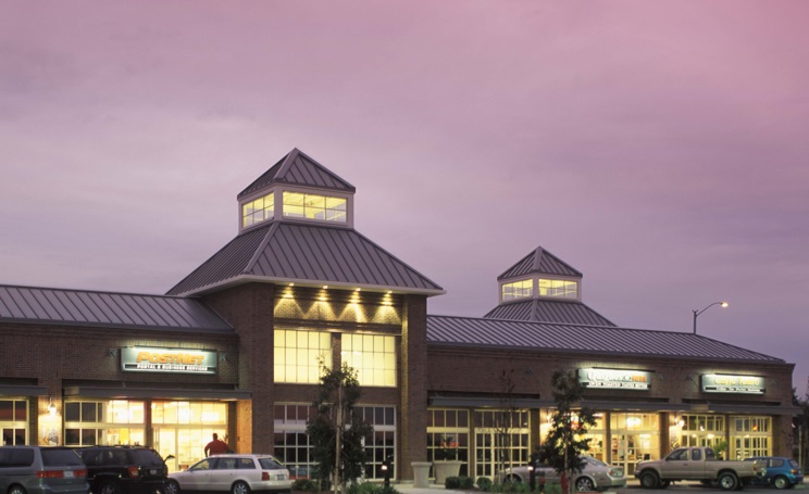 Alameda Town Center by Johnson Lyman Architects - Architizer
