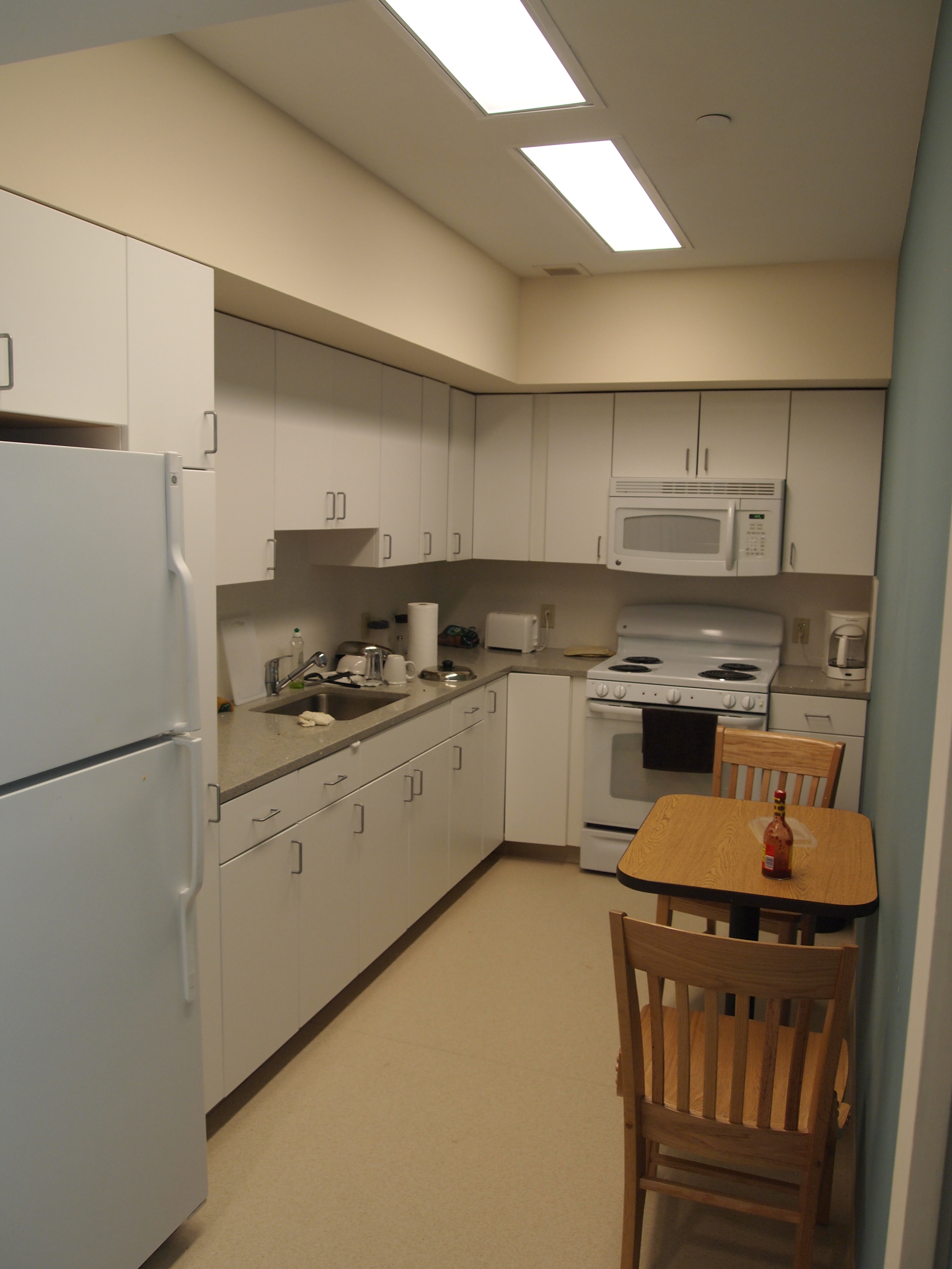 Creedmoor Psychiatric Center - Hospital Building #74 by Ting & Li ...