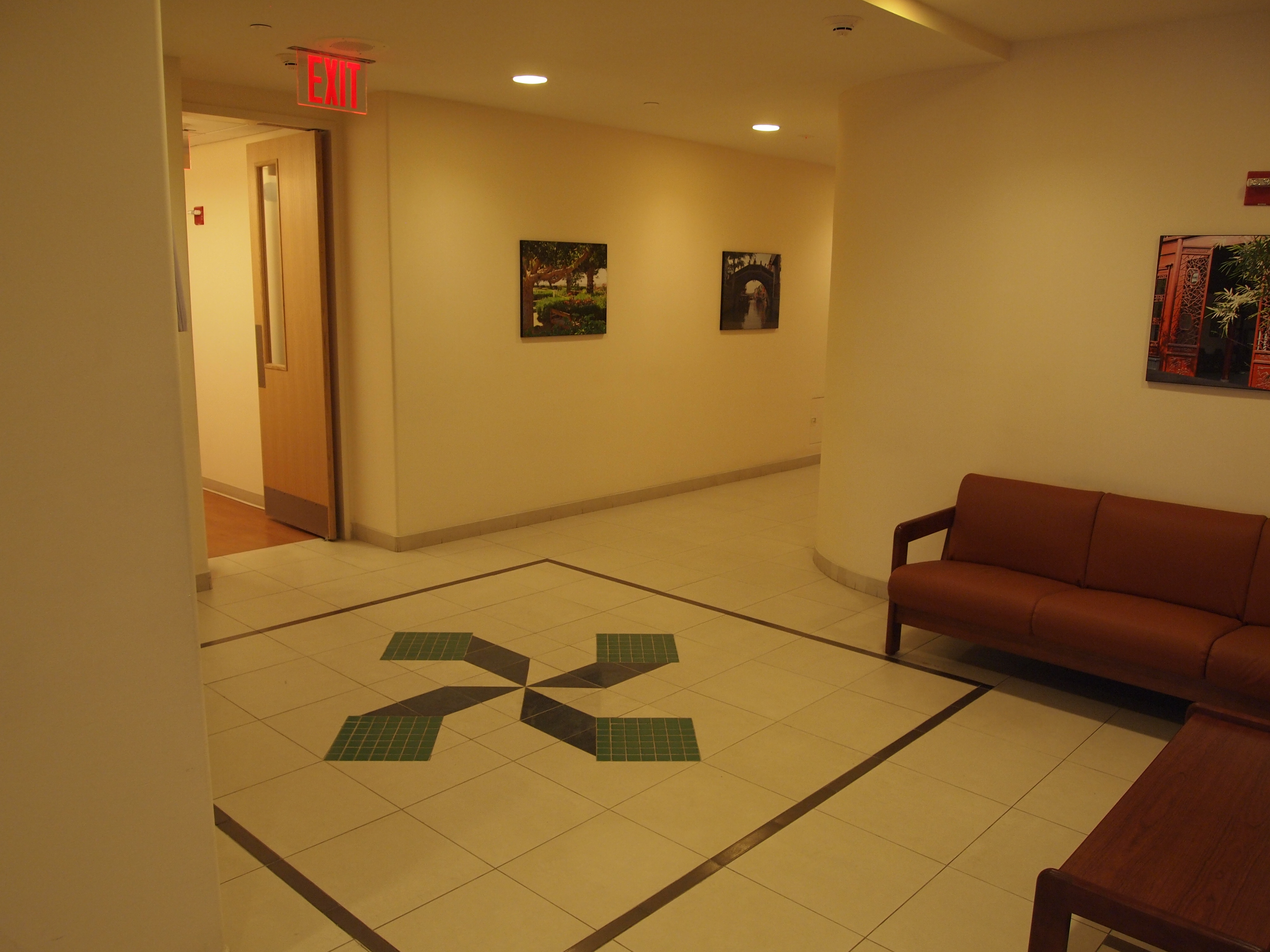 Creedmoor Psychiatric Center - Hospital Building #74 by Ting & Li ...