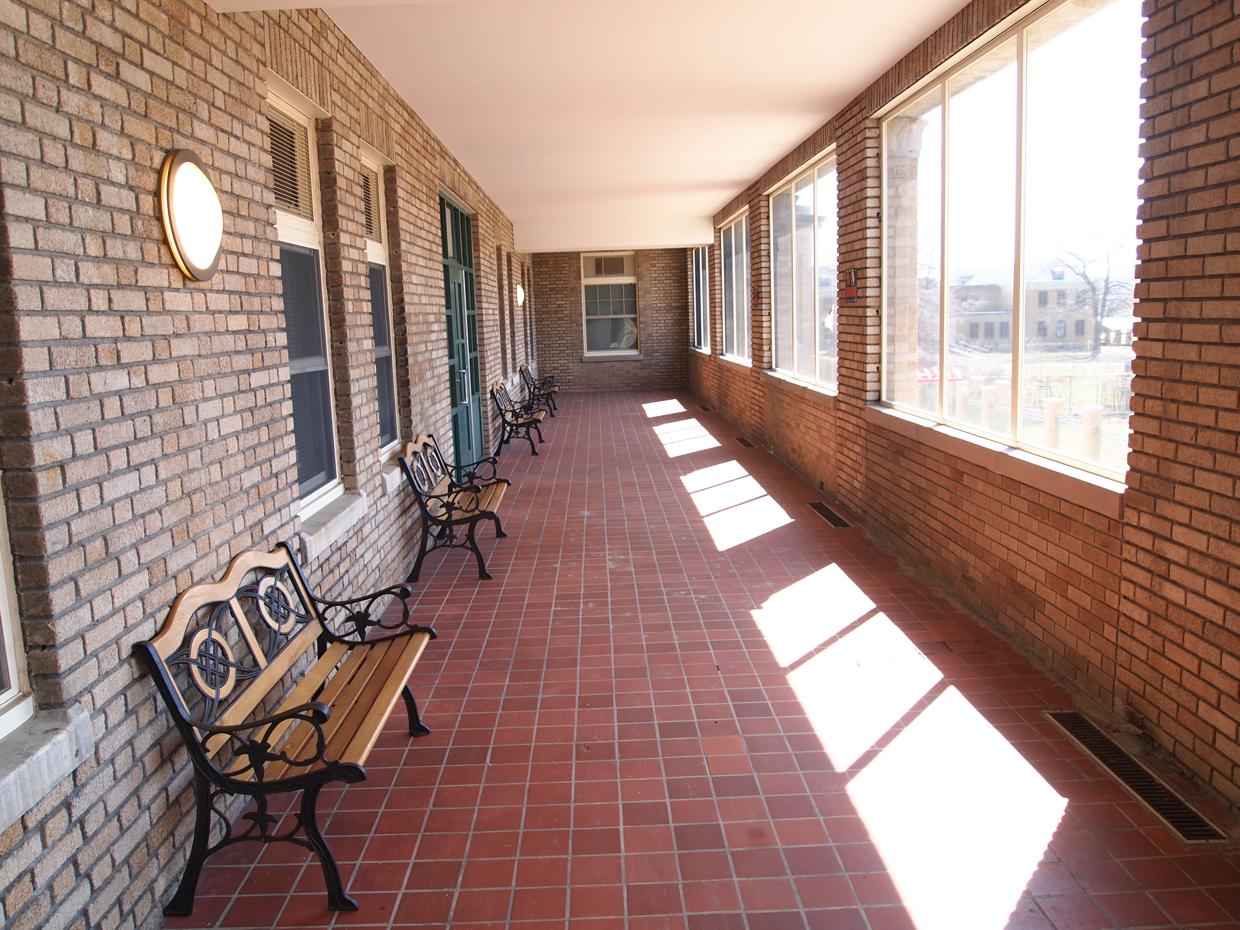 Creedmoor Psychiatric Center - Hospital Building #74 by Ting & Li ...