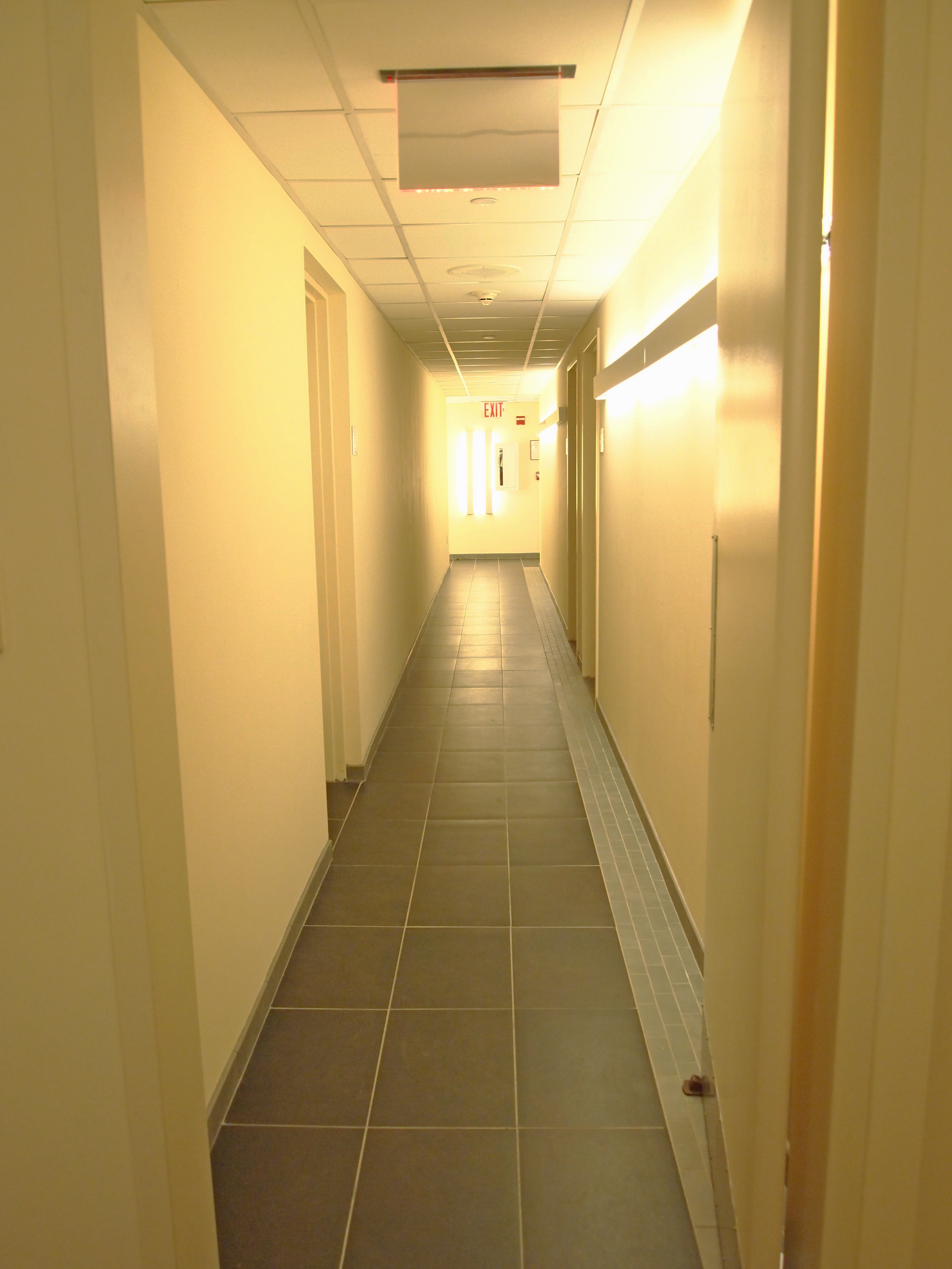 Creedmoor Psychiatric Center - Hospital Building #74 by Ting & Li ...