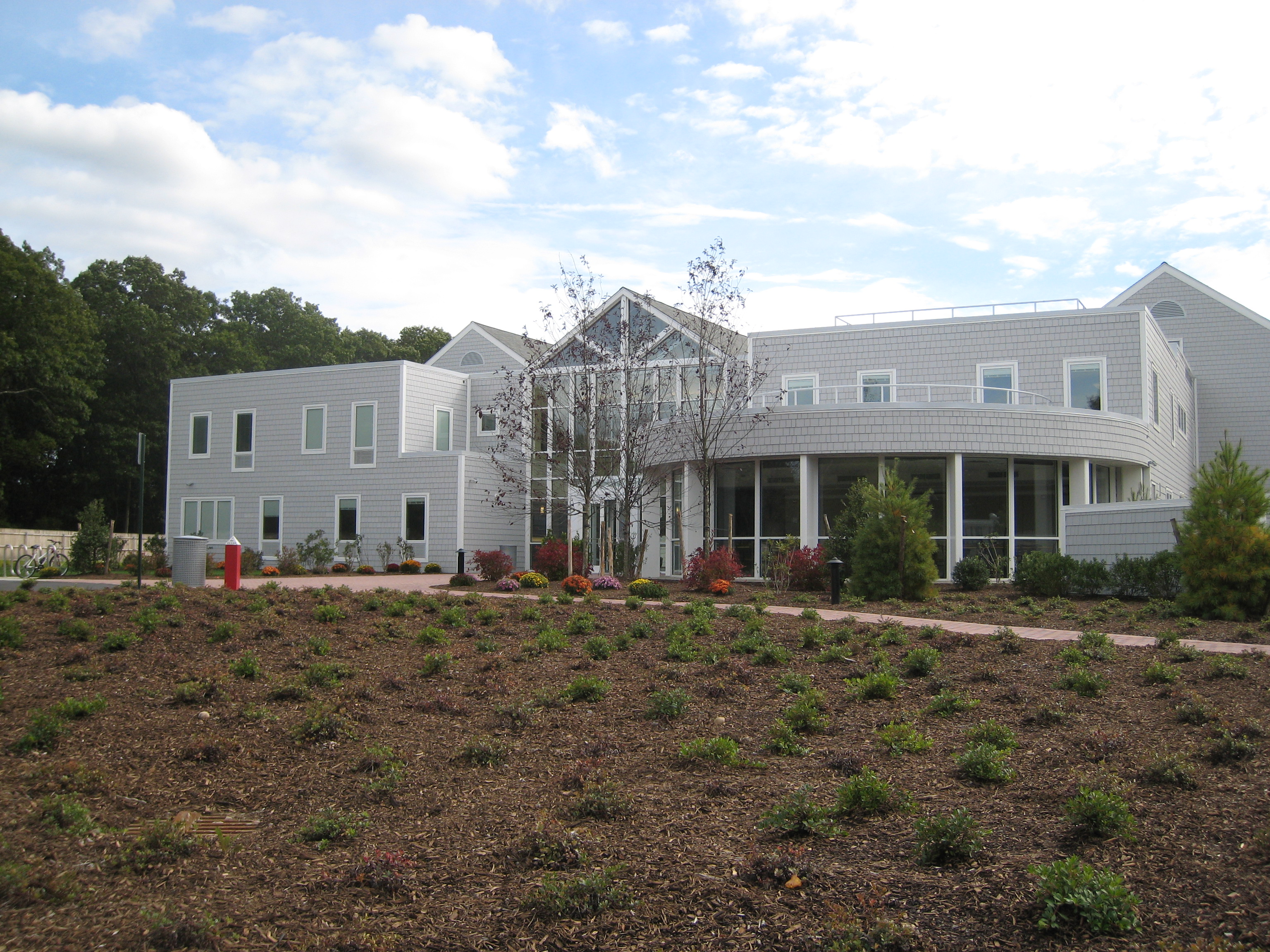 CIL - Southcountry by Ting & Li Architects, PC - Architizer