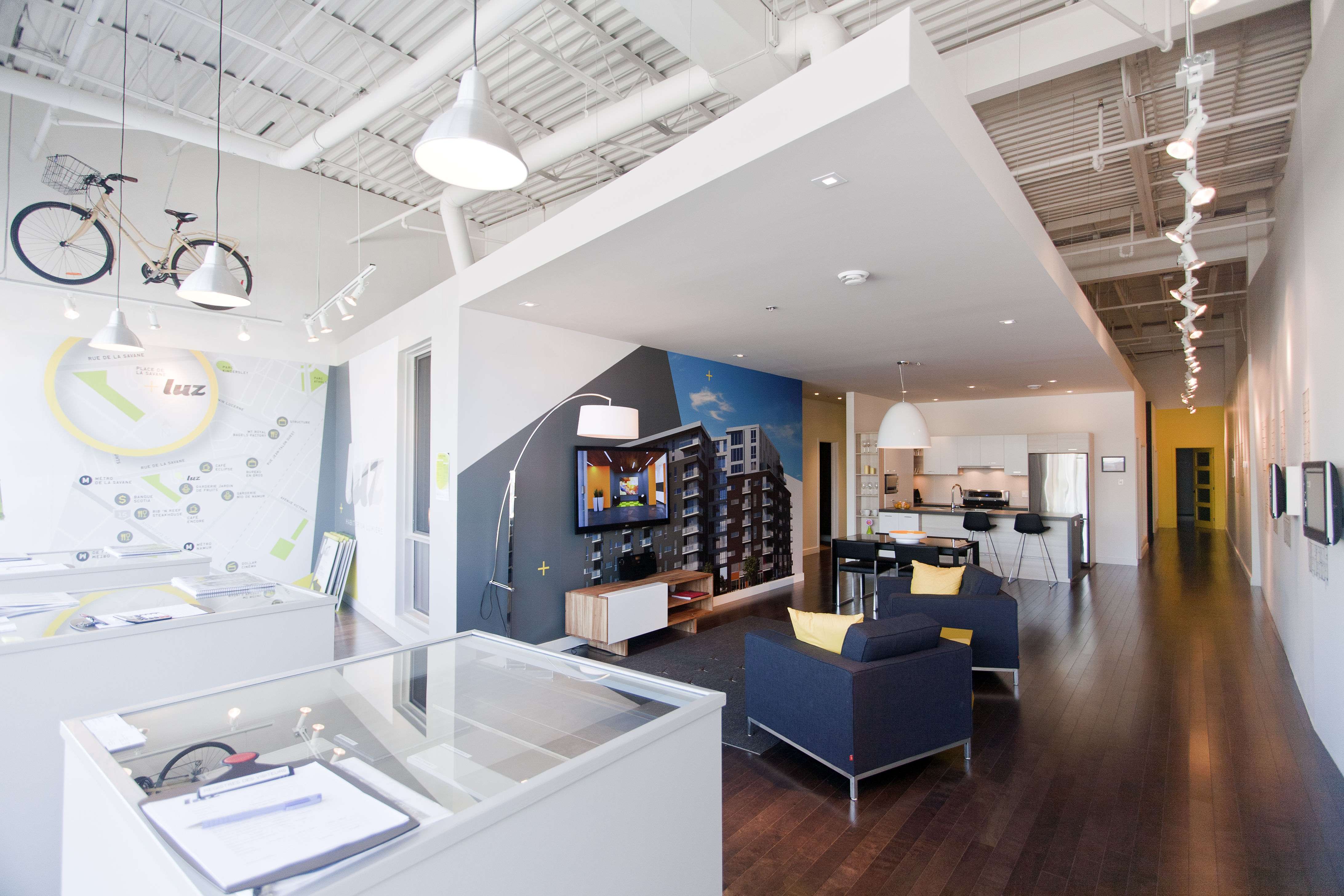 Design condo montreal - Design condo montreal by Clairoux - Architizer