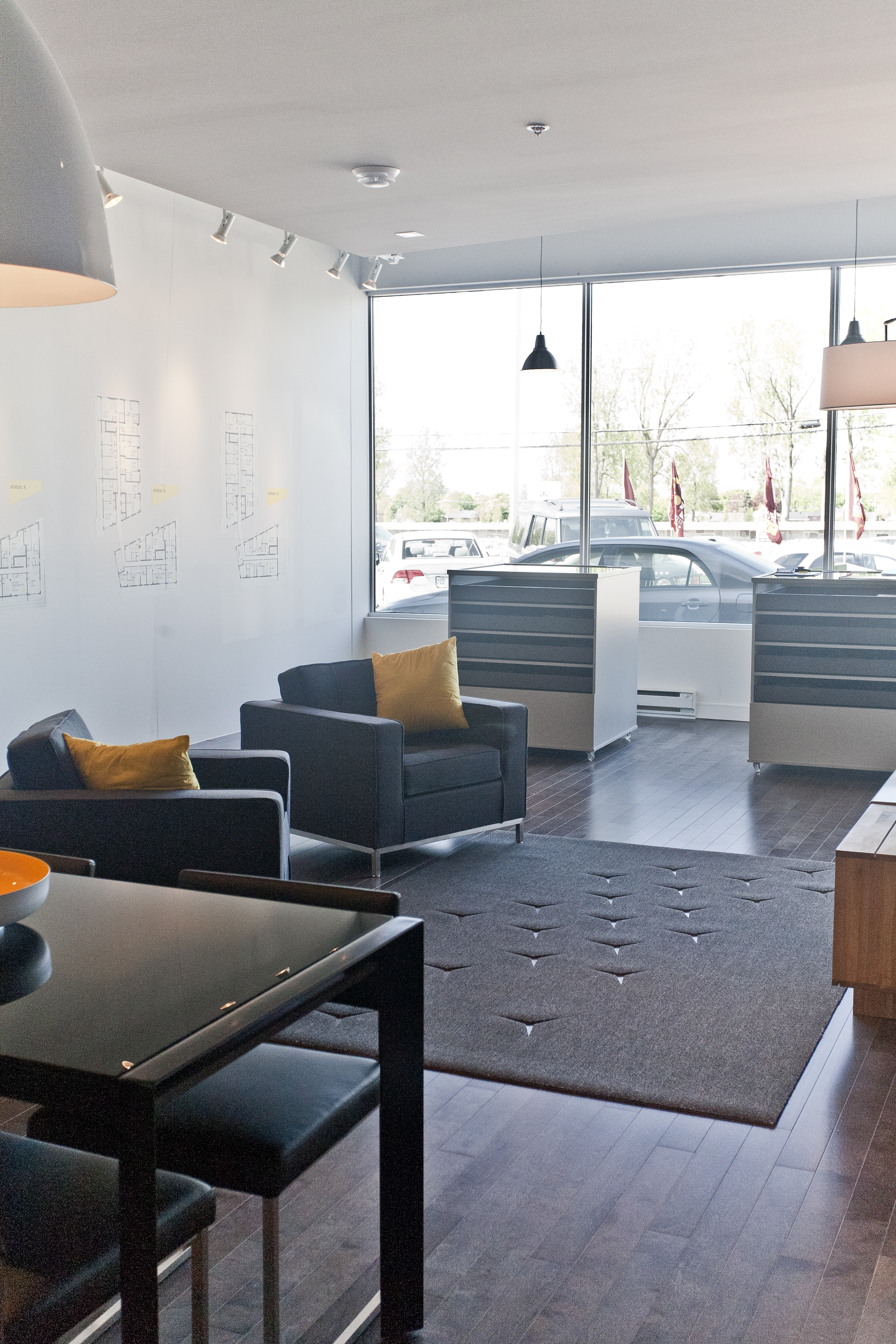 Design condo montreal - Design condo montreal by Clairoux - Architizer