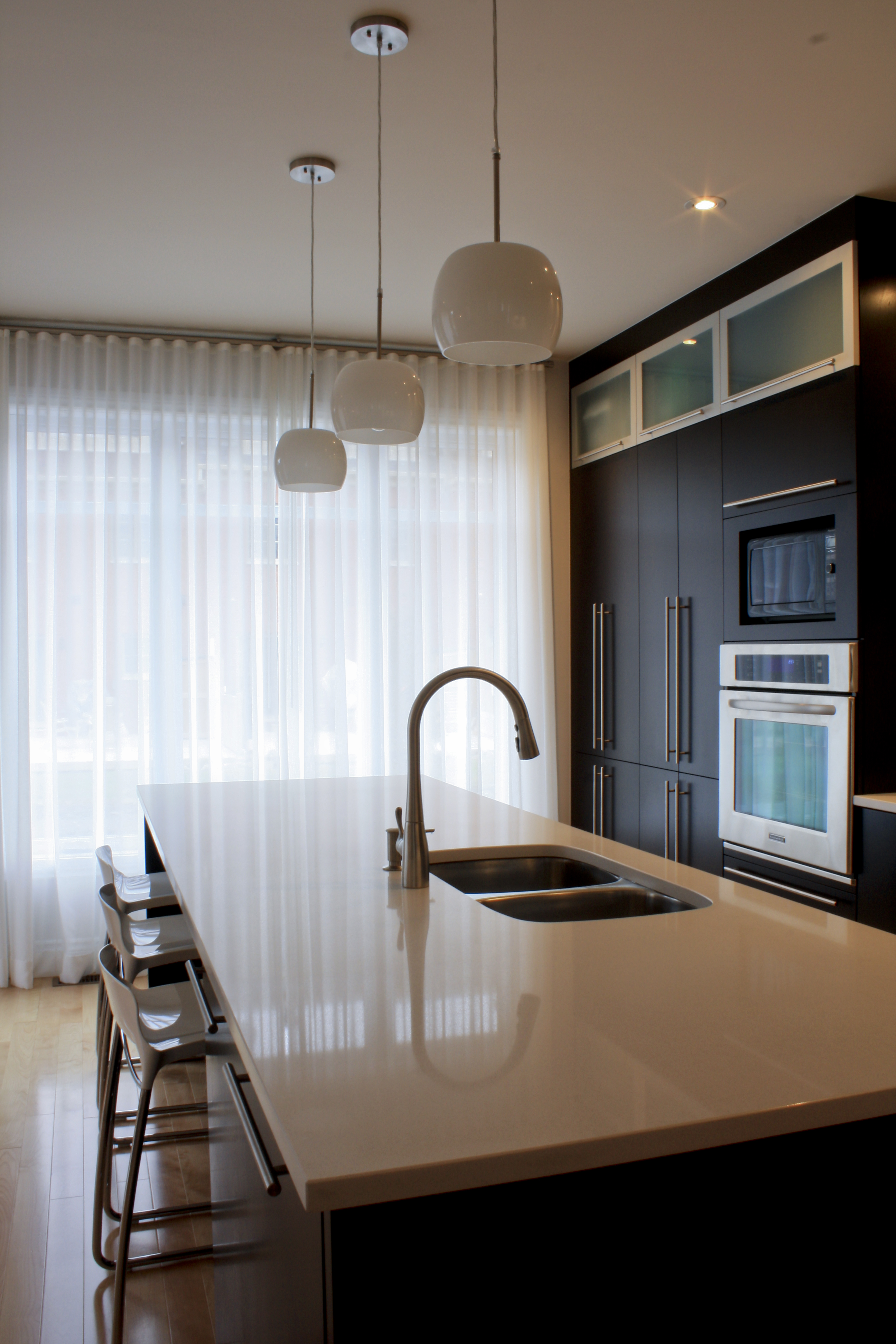 Design condo montreal - Design condo montreal by Clairoux - Architizer