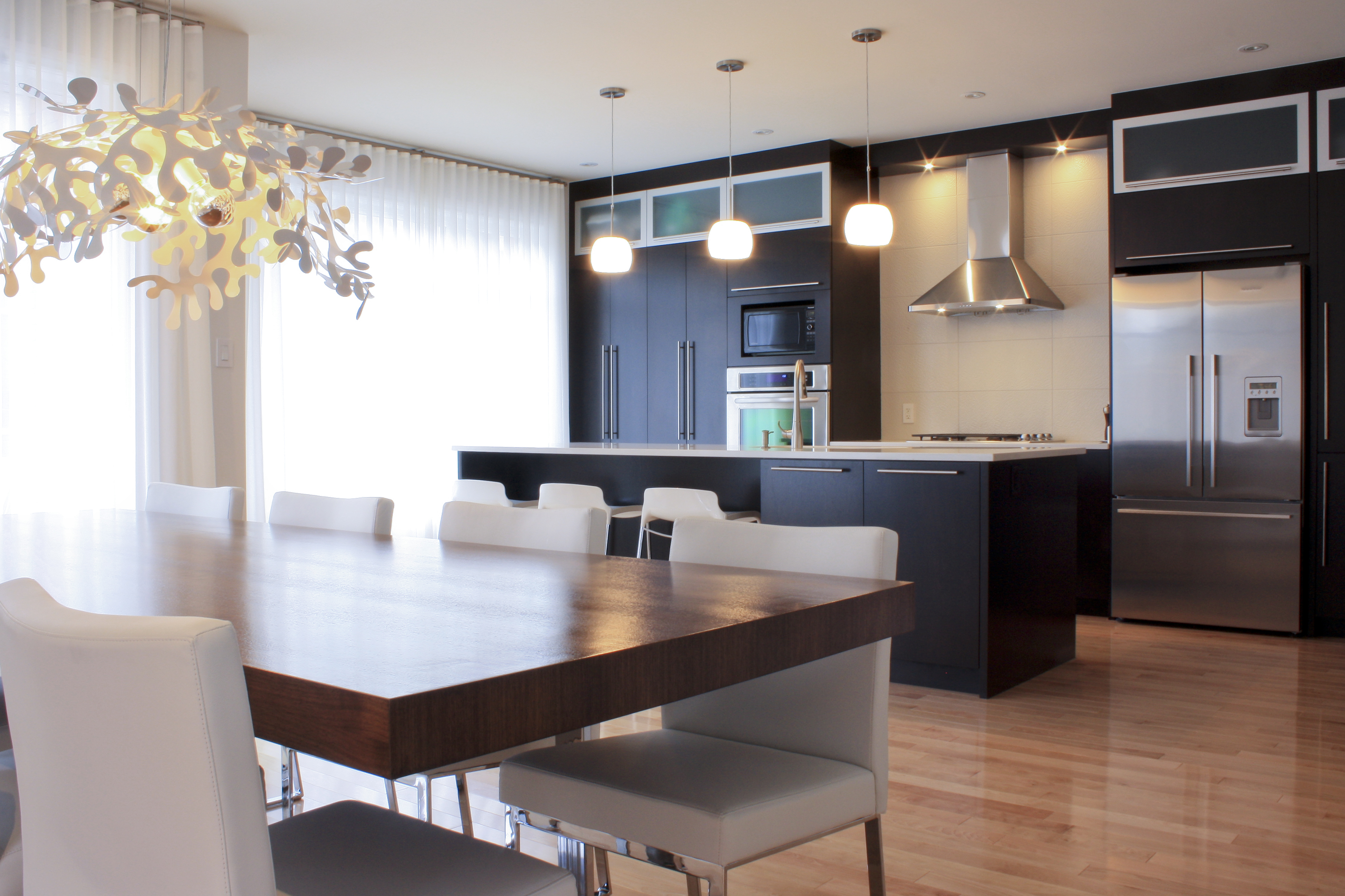 Design condo montreal - Design condo montreal by Clairoux - Architizer