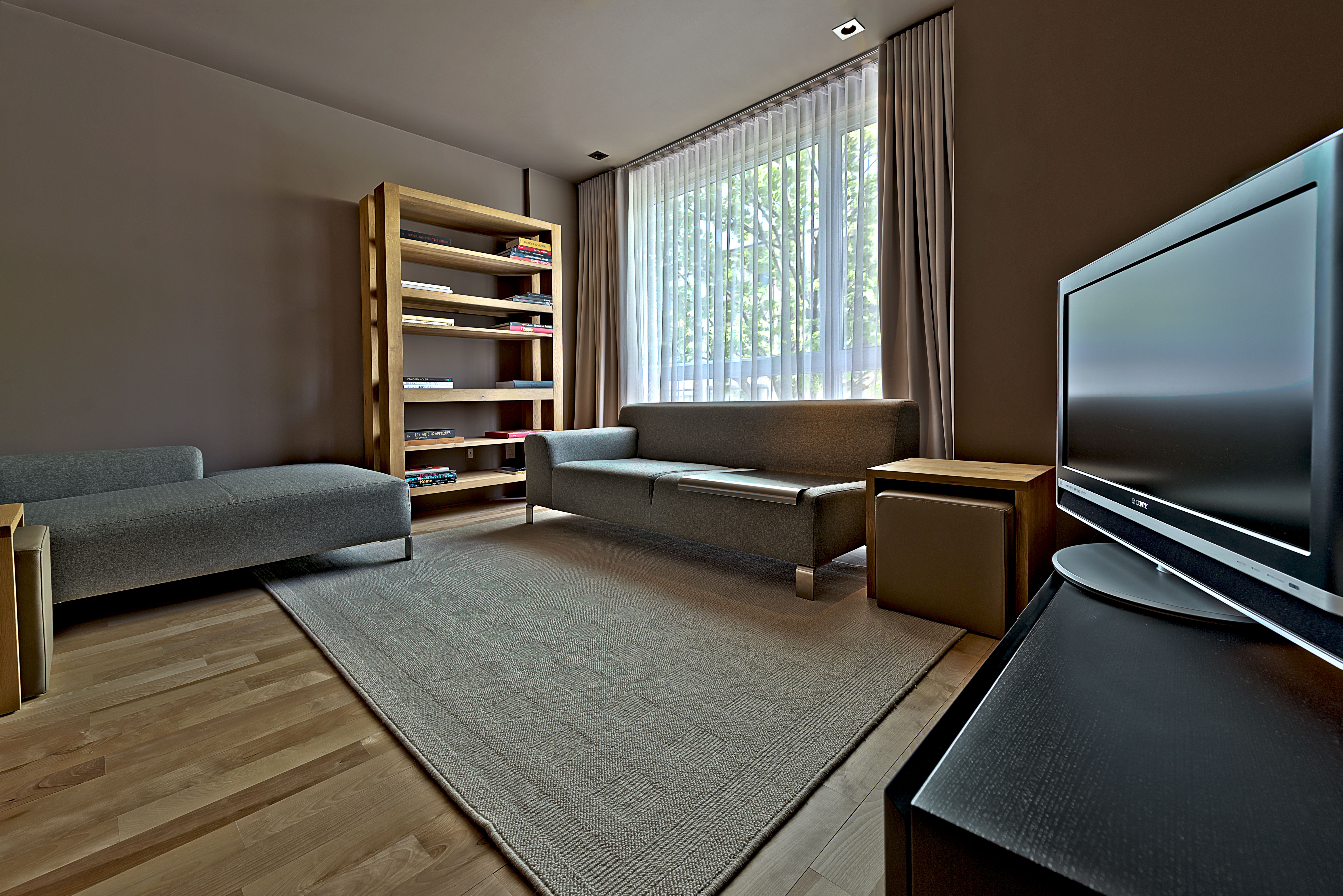 Design condo montreal - Design condo montreal by Clairoux - Architizer