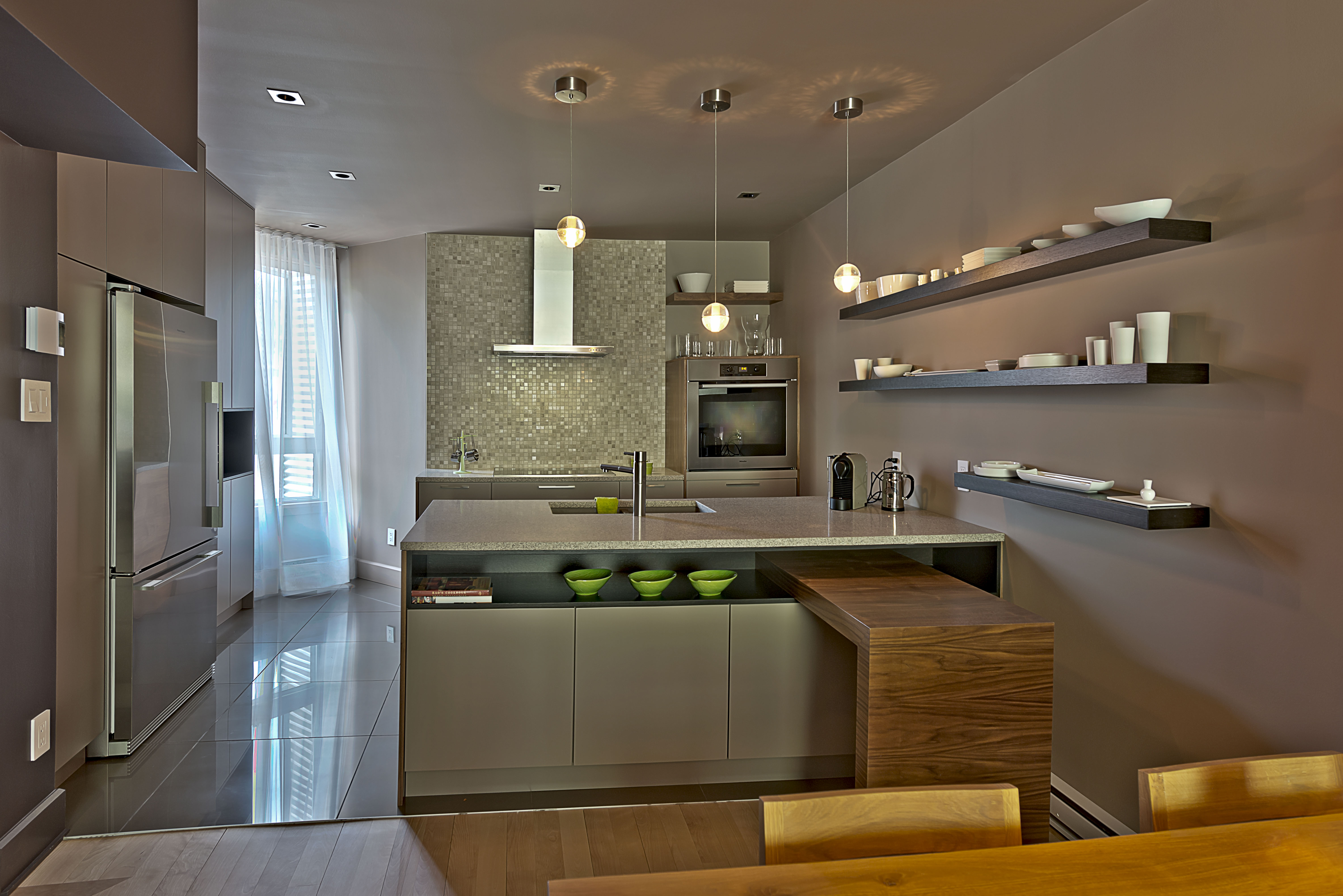 Design condo montreal - Design condo montreal by Clairoux - Architizer