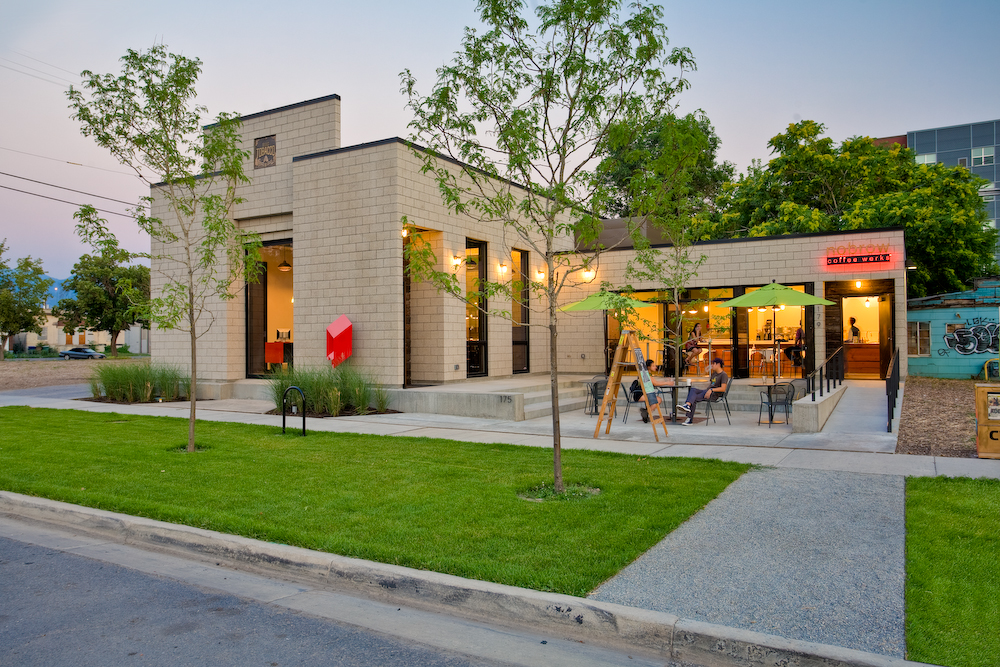 BTH Co. Building No. 1 by Atlas Architects - Architizer