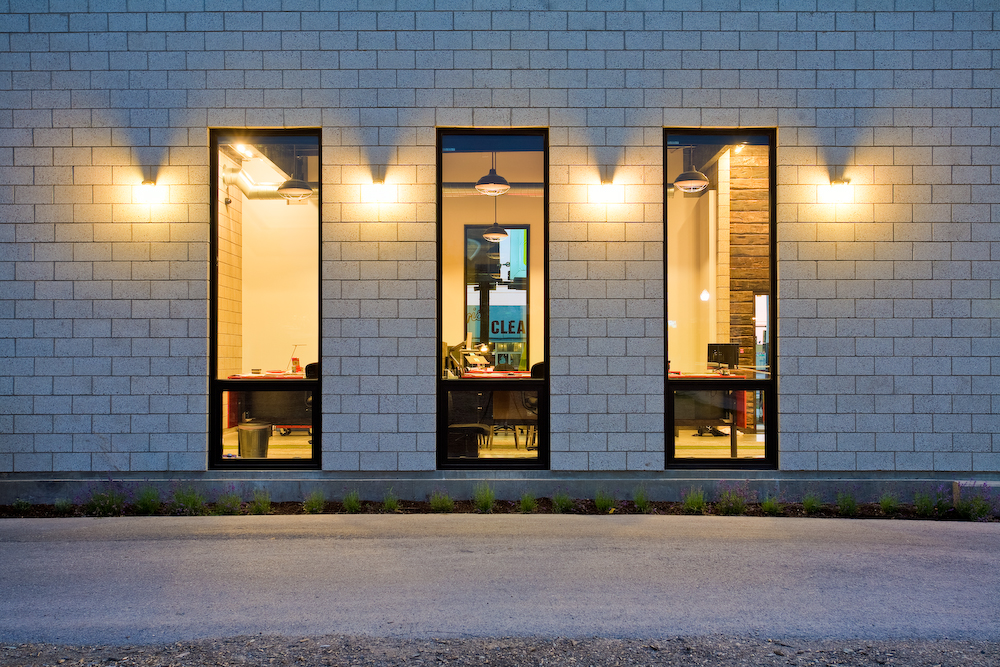 BTH Co. Building No. 1 by Atlas Architects - Architizer