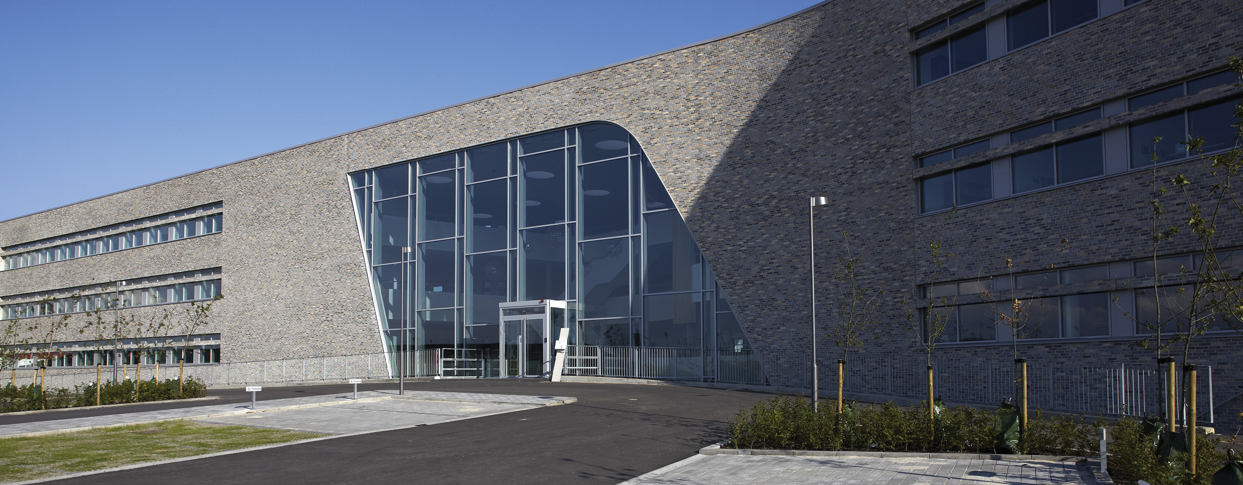 Hellerup School by Arkitema Architects - Architizer