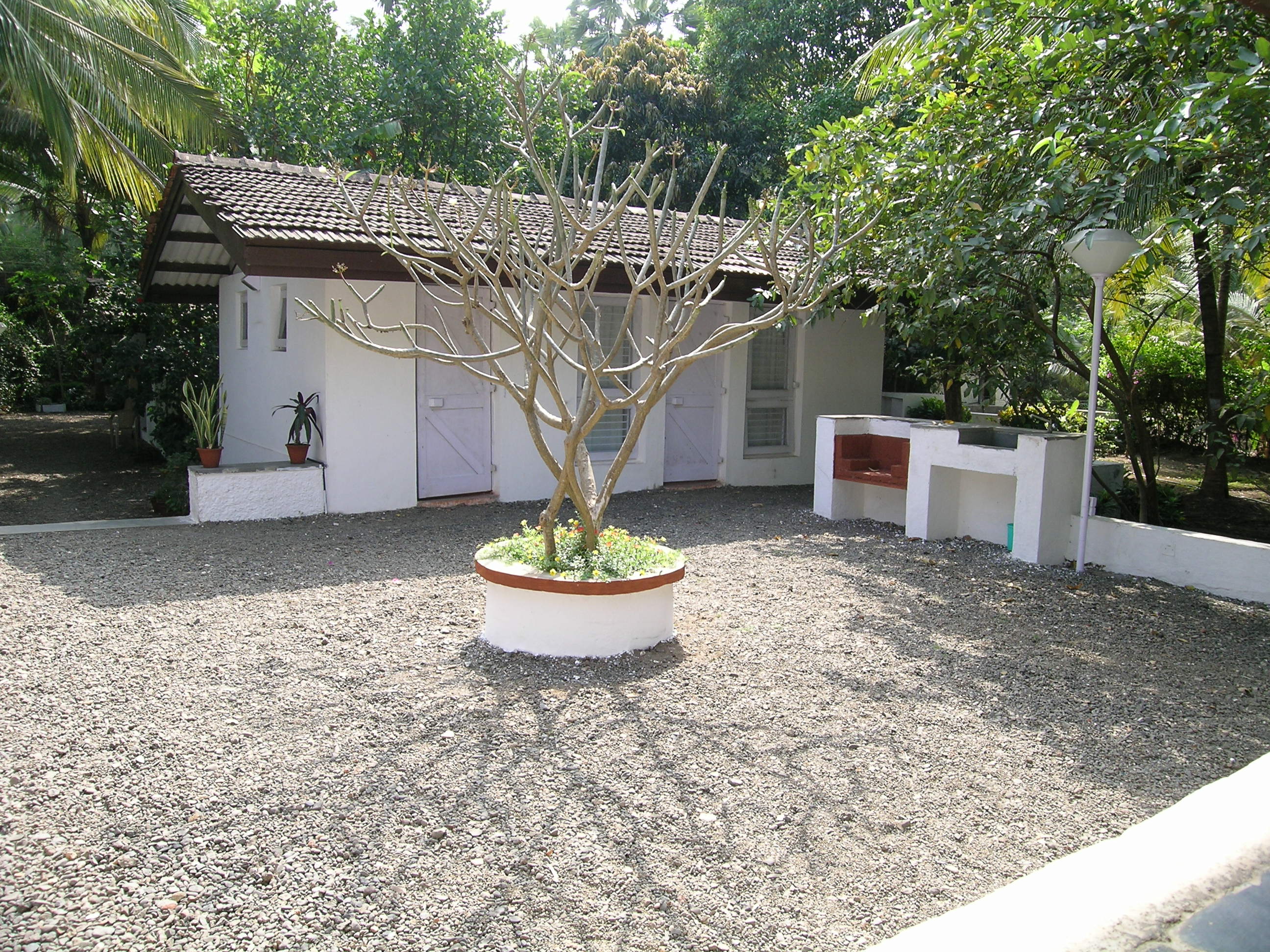 FARMHOUSE AT KELVA by RSA | RUMY SHROFF & ASSOCIATES - Architizer