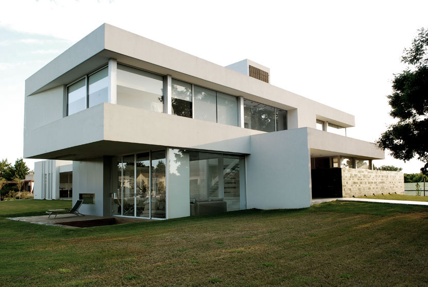 Pilar House by Vanguarda Architects - Architizer