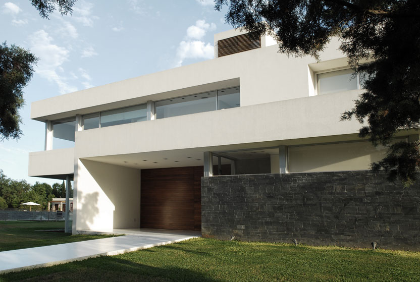 Pilar House by Vanguarda Architects - Architizer